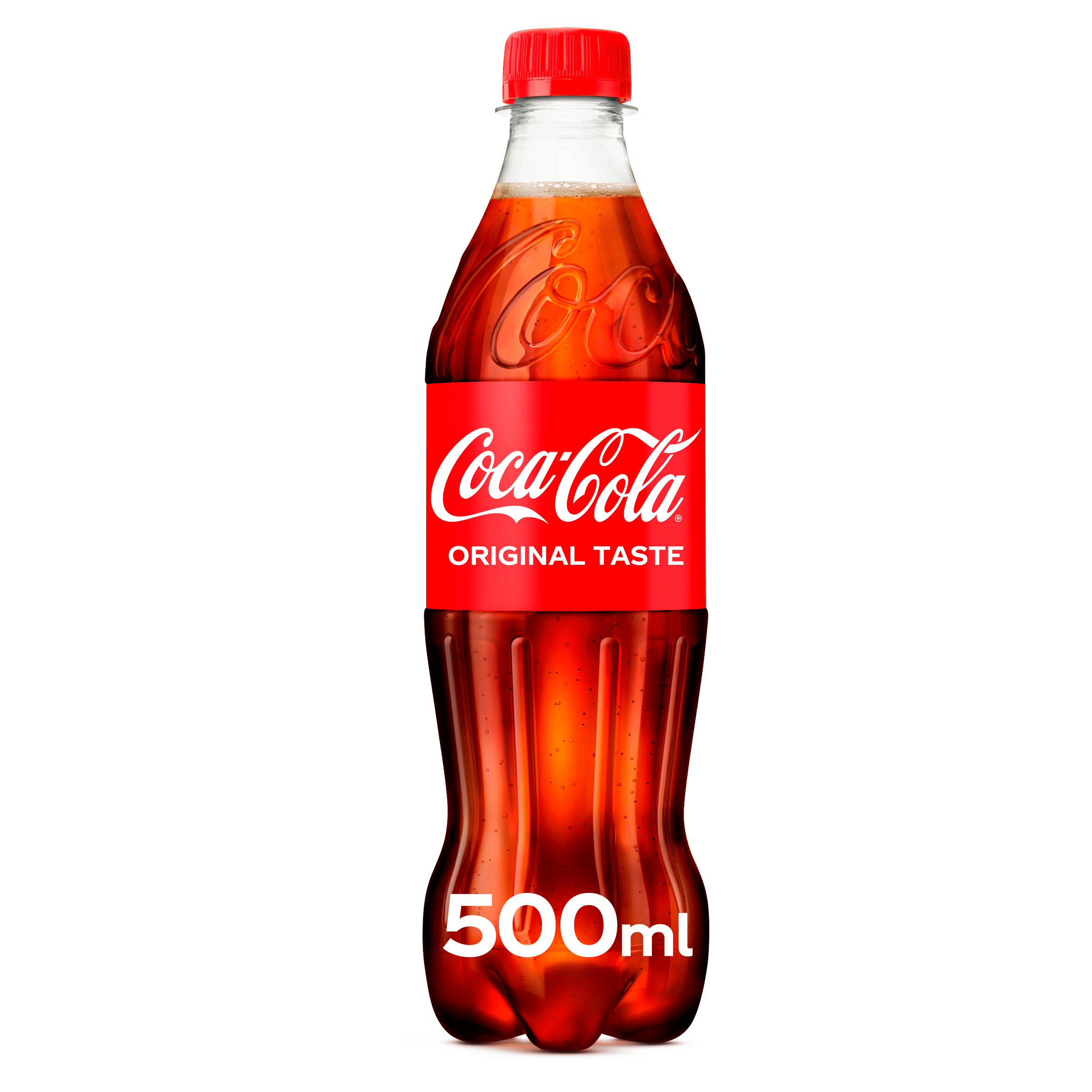 Coca-Cola Original taste Per Fles 50 cl