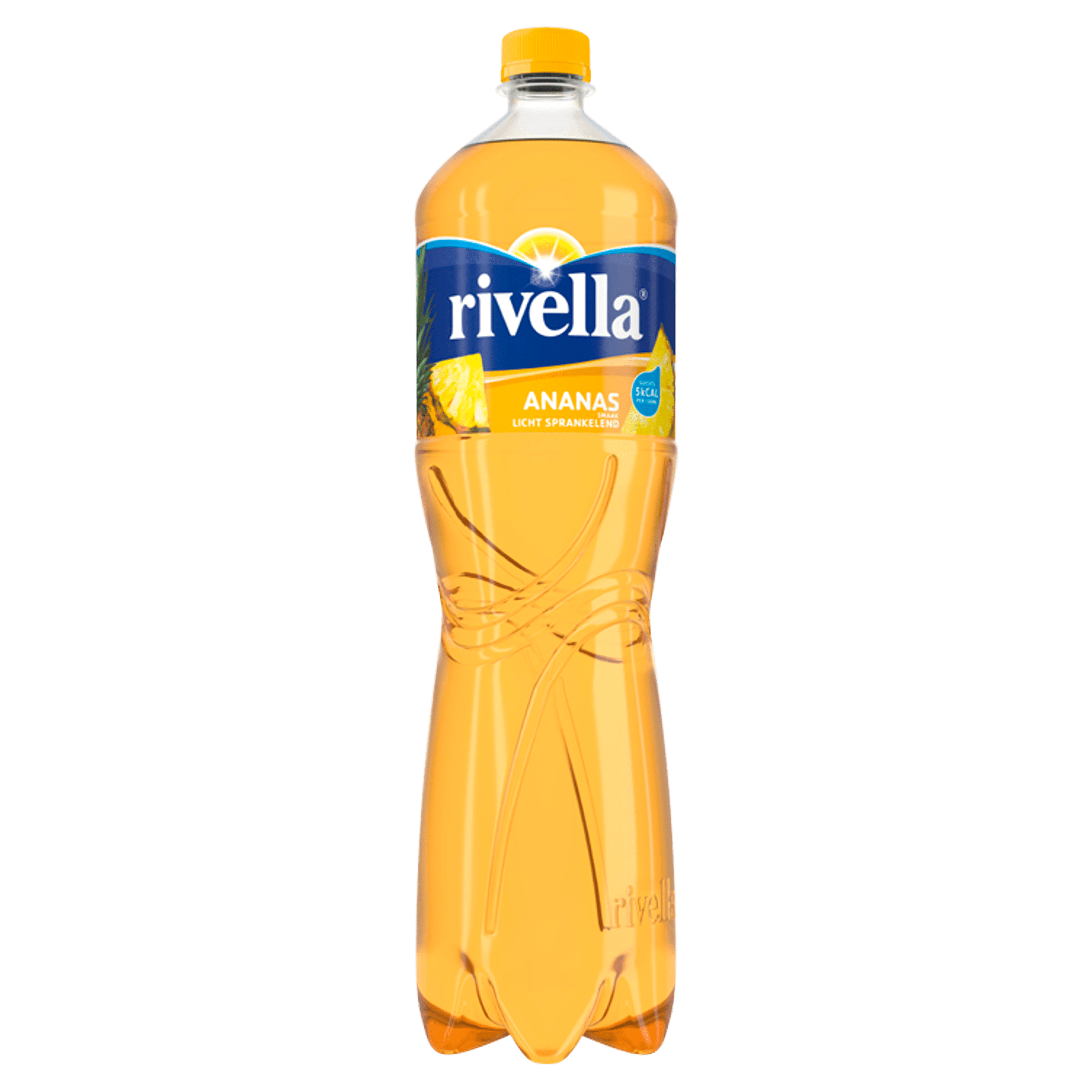 Rivella Ananas Per Fles 1500 ml