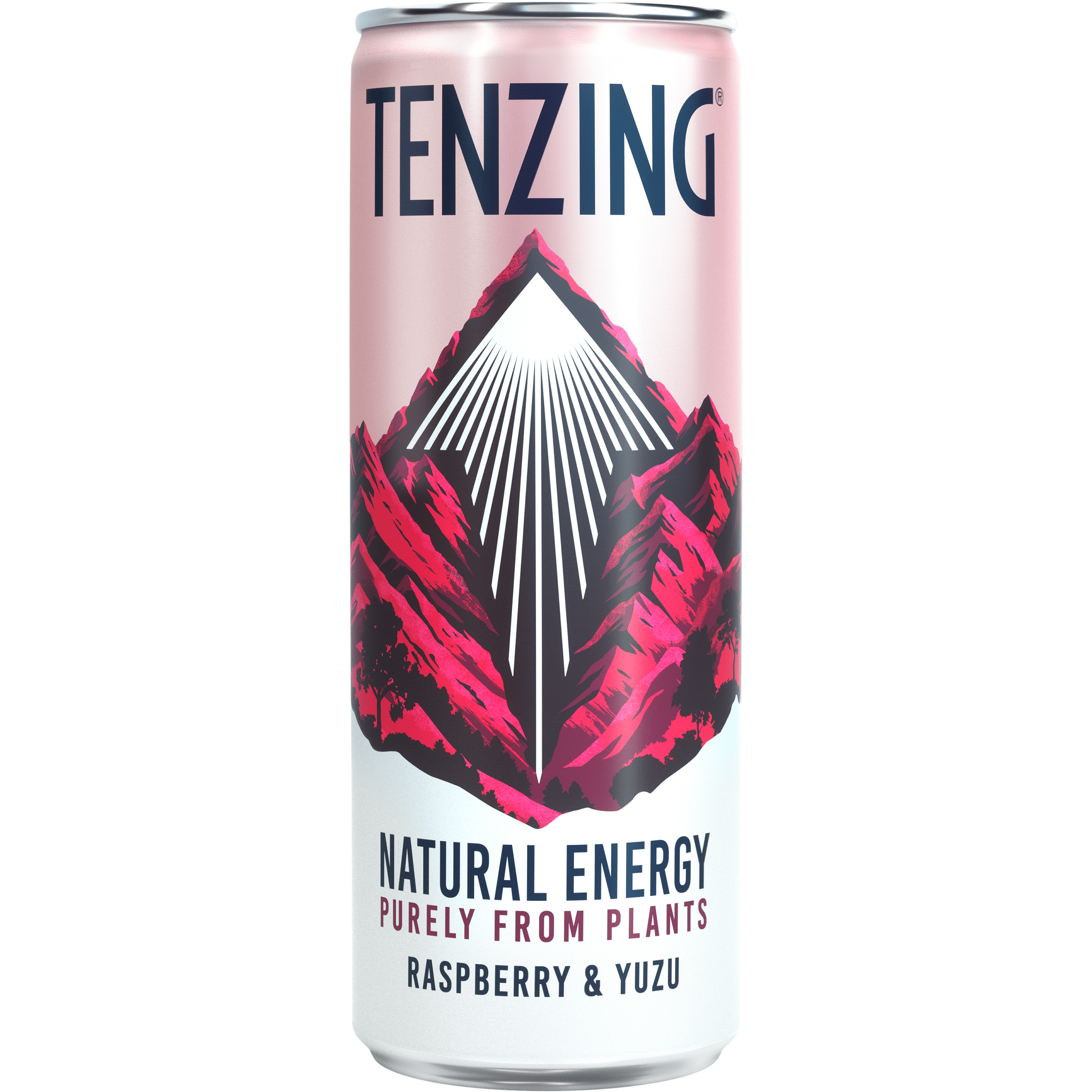 Tenzing Raspberry & yuzu Per Blik 250 ml