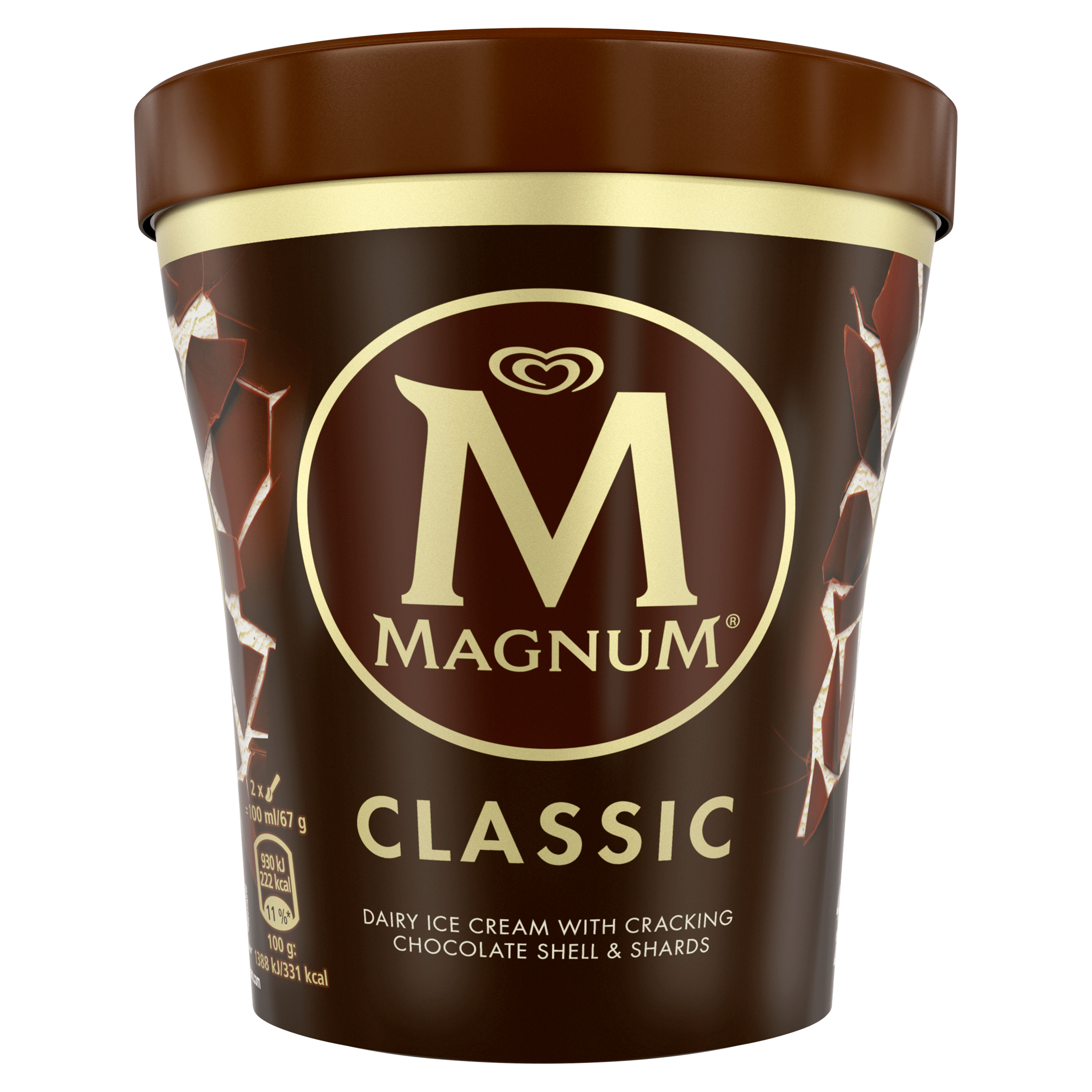 Magnum Pint classic Per Beker 440 ml