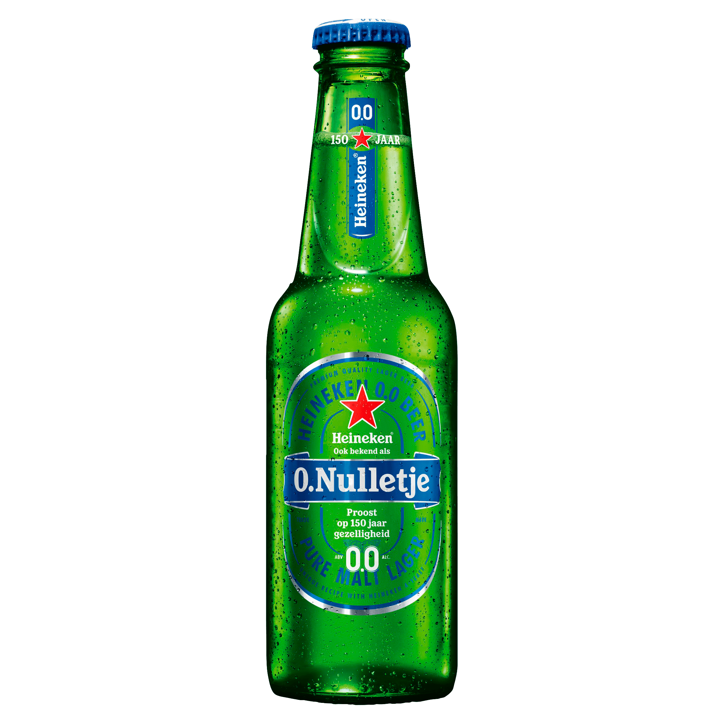 Heineken Premium pilsener 0.0 bier fles Per Fles 250 ml