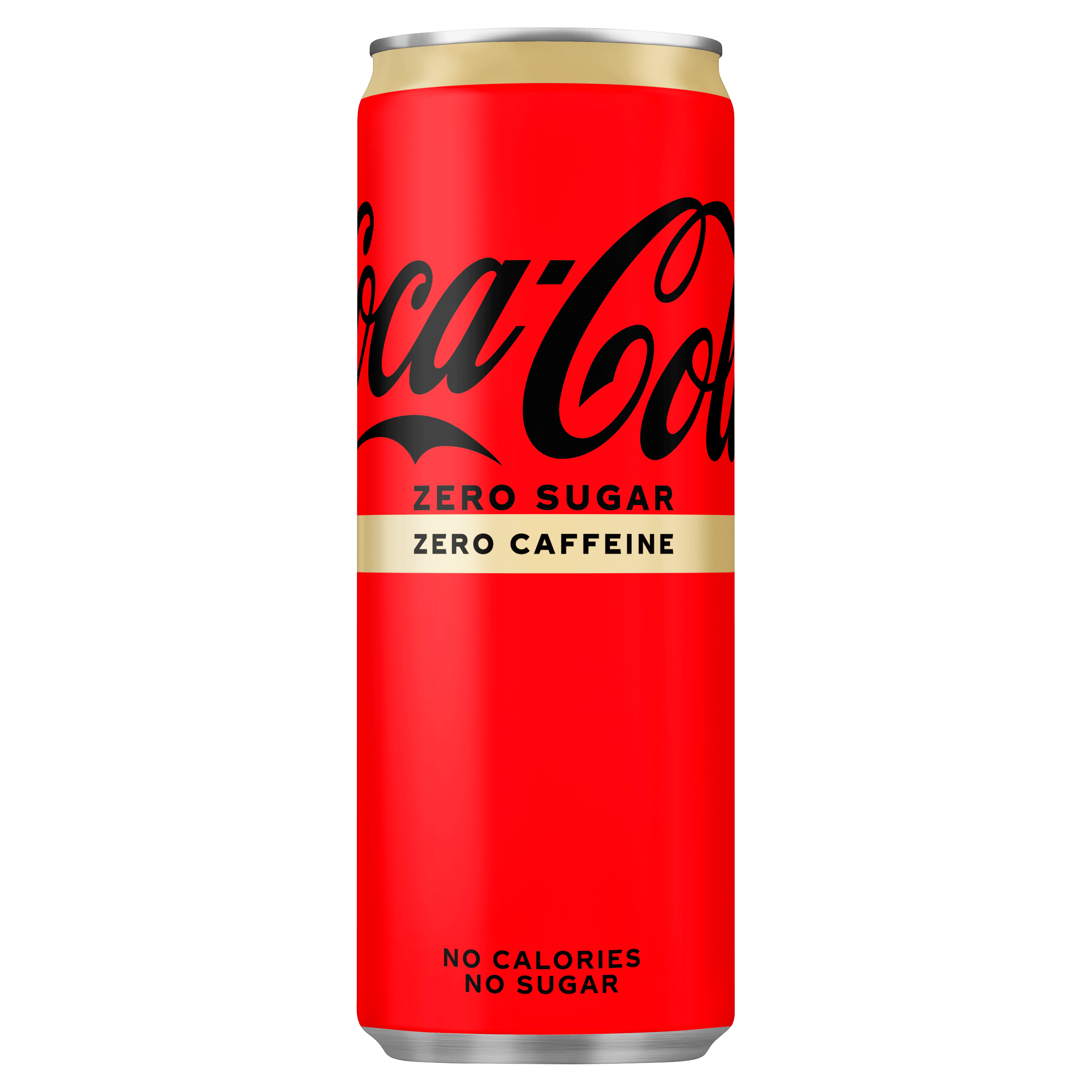 Cafeine In Cola Zero - The cuddle