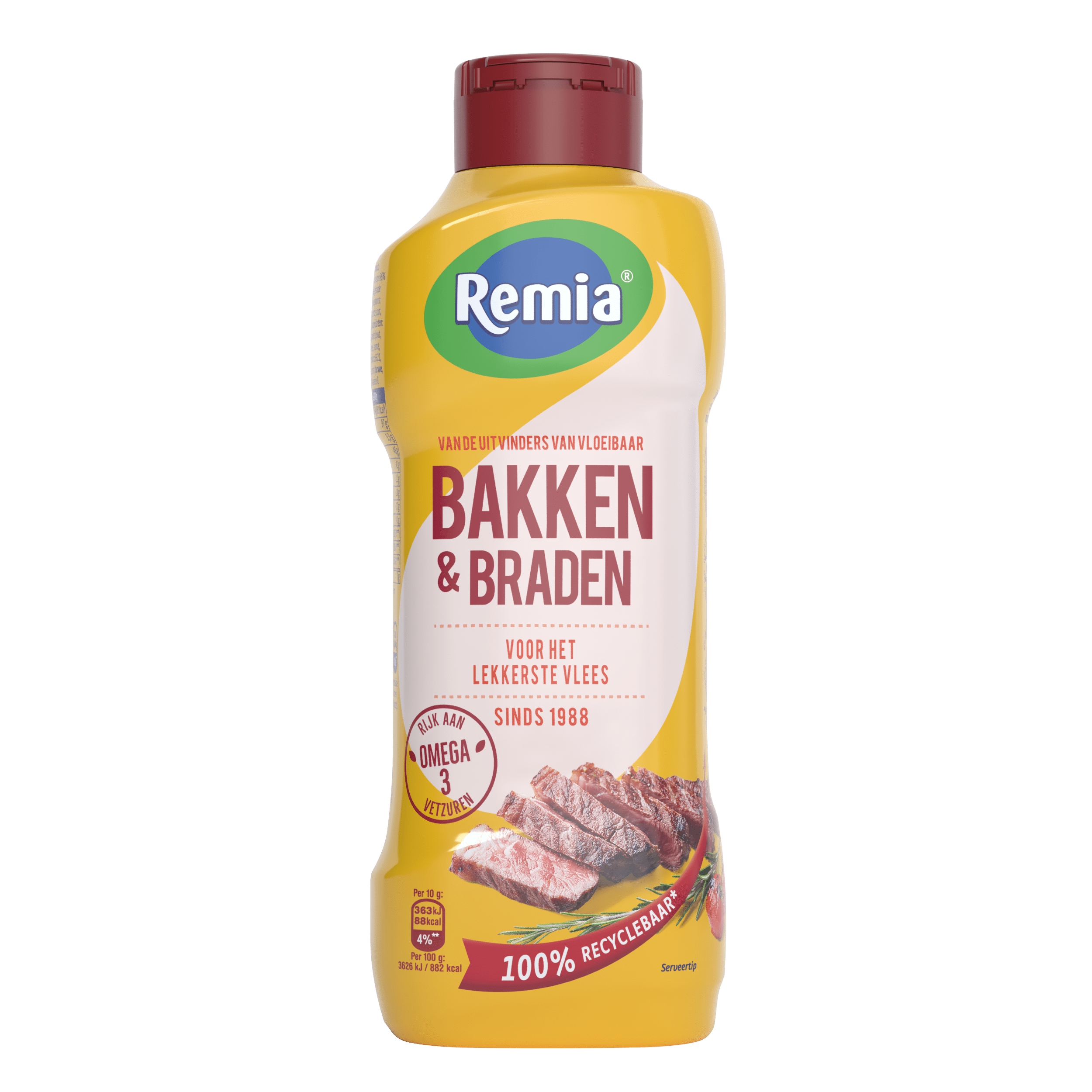 Remia Bakken & Braden Per Fles 650 ml