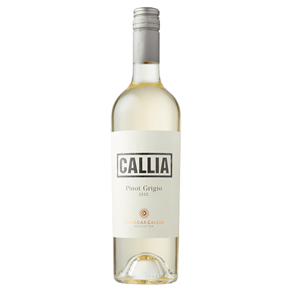Callia Pinot Grigio Per Fles 750 ml