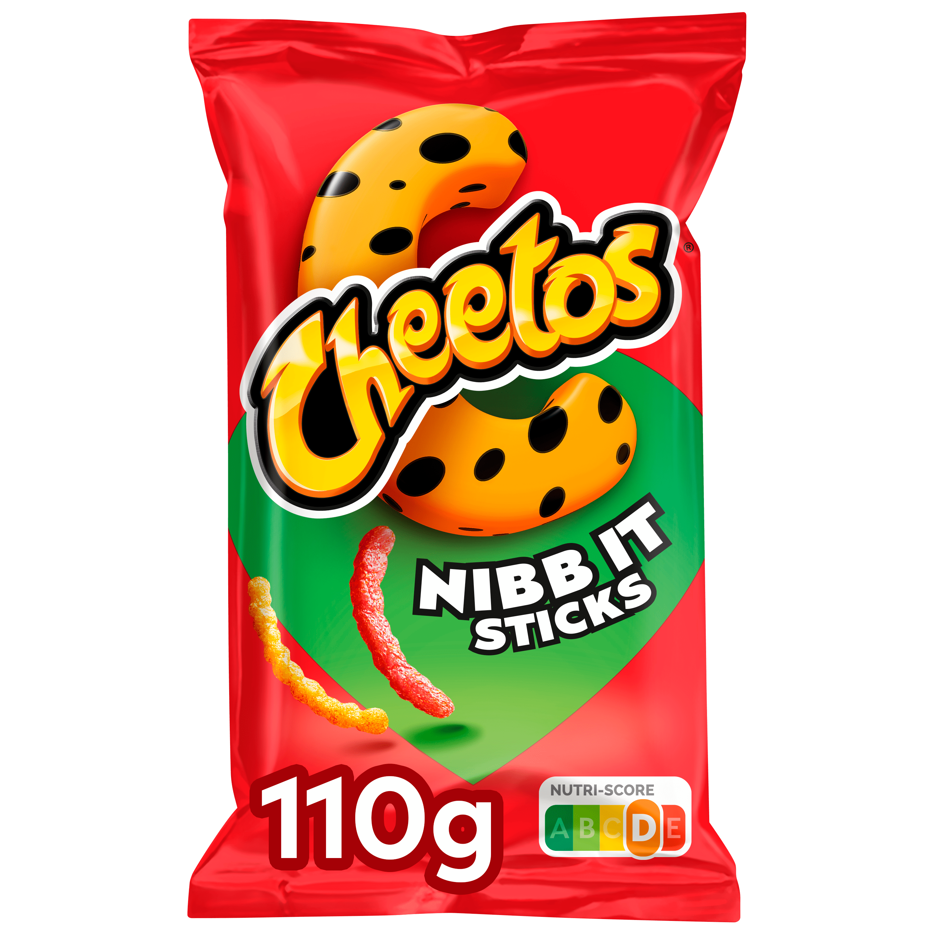 Cheetos Nibb-it chips sticks naturel Per Zak 110 g