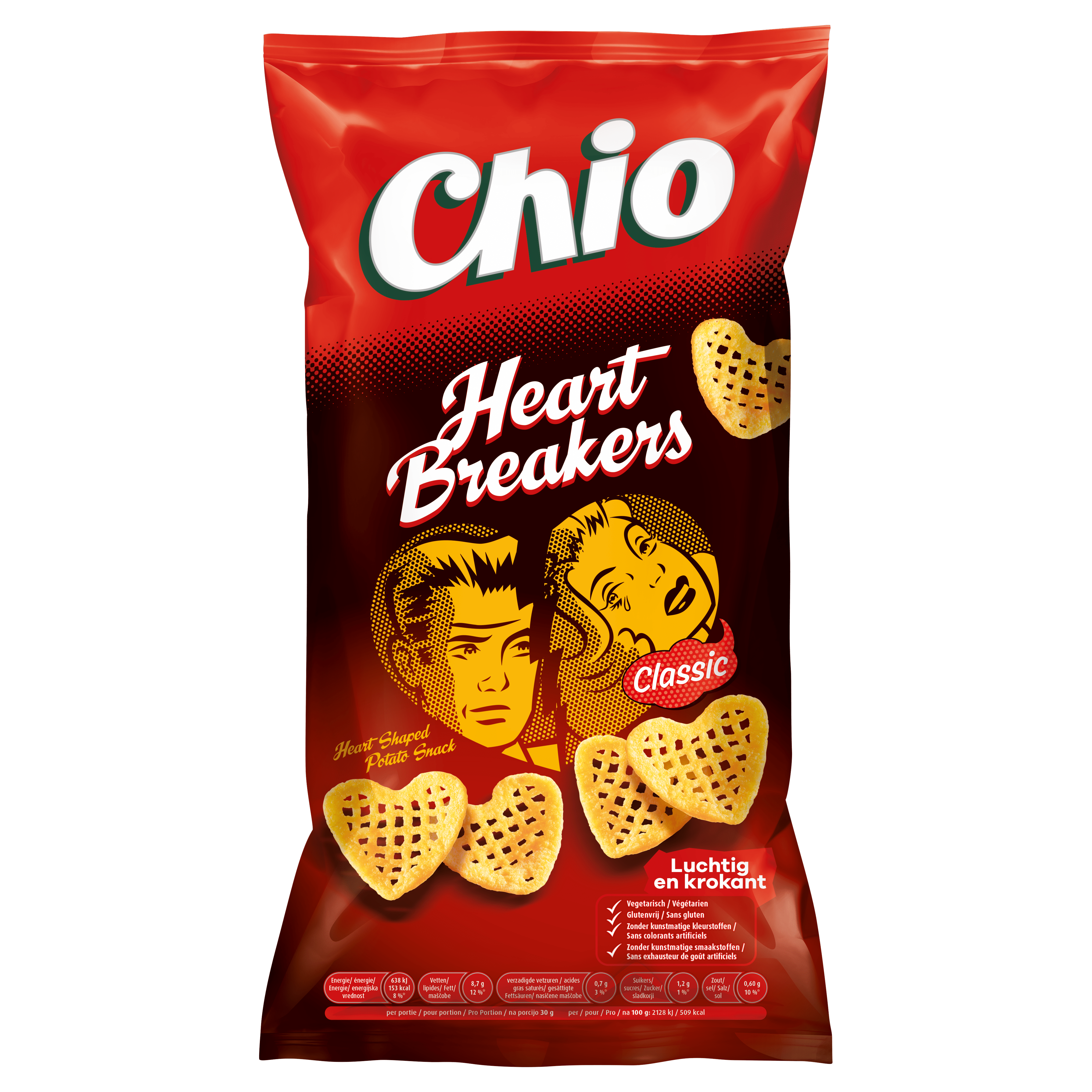 Chio Heartbreakers Per Zak 125 g