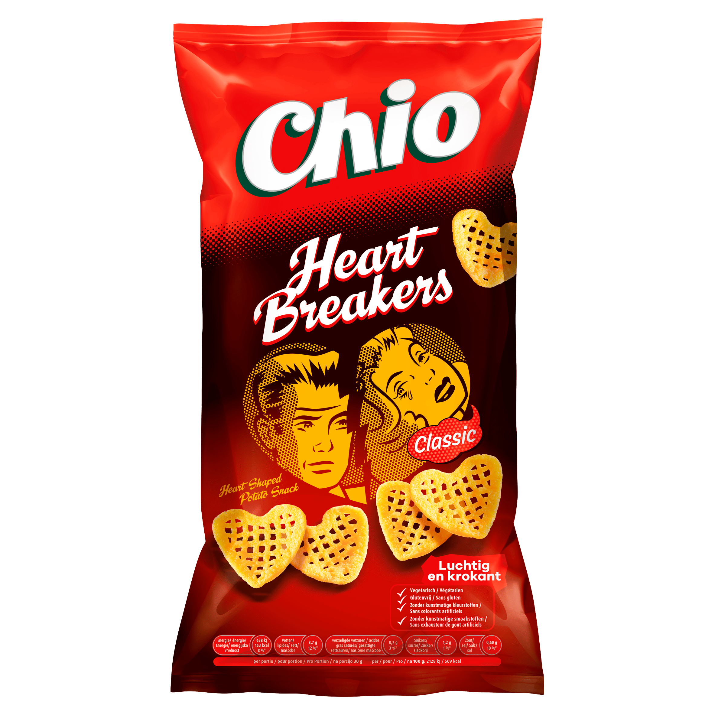 Chio Heartbreakers Per Zak 125 g