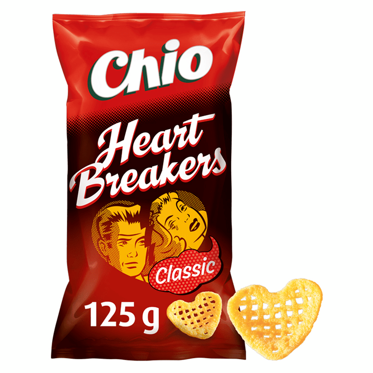 Chio Heartbreakers Per Zak 125 g