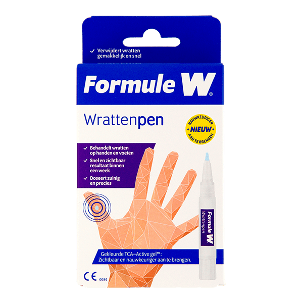 Formule-W Wrattenpen Per Pak 1 st