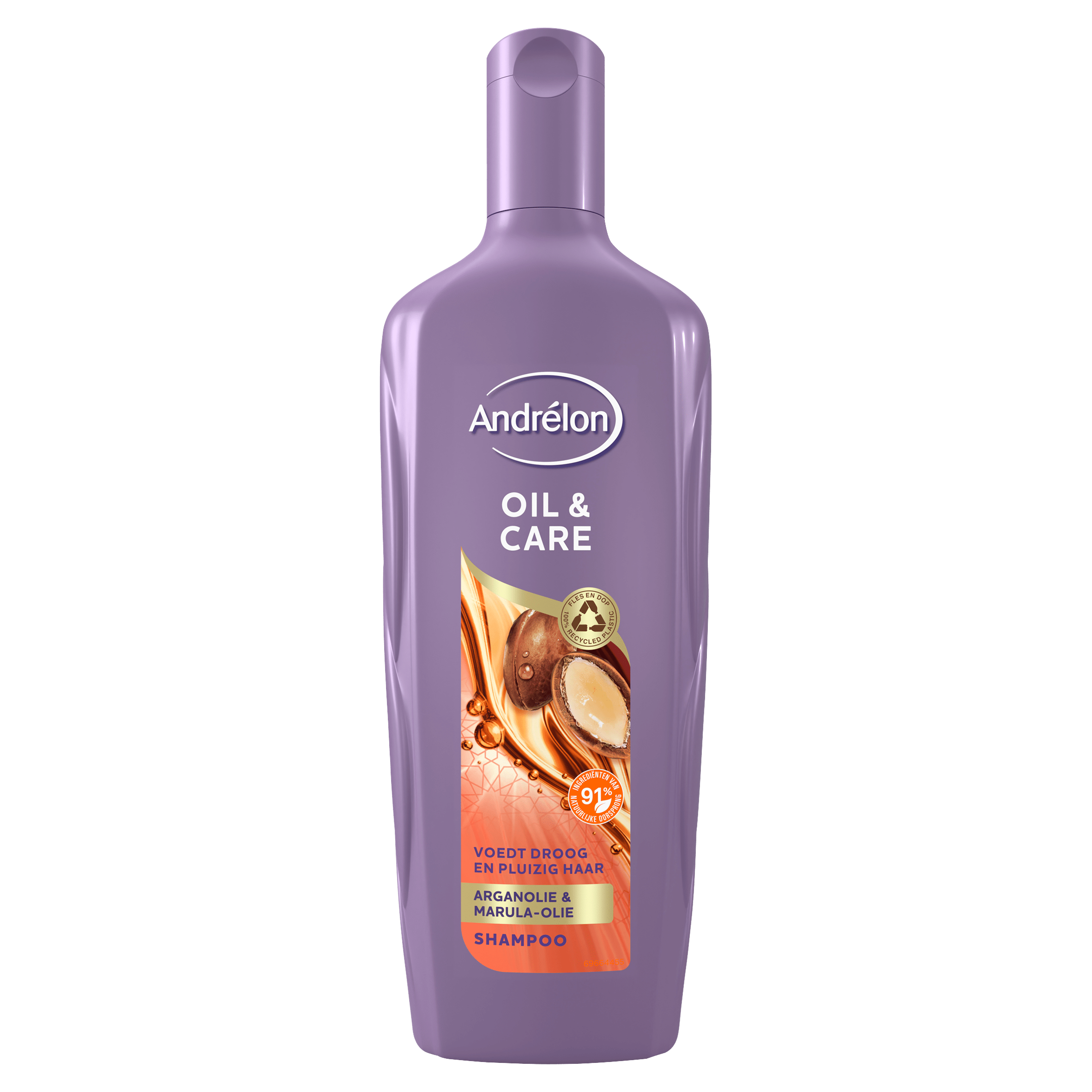 Andrélon Special Shampoo Oil en Care Per Fles 300 ml