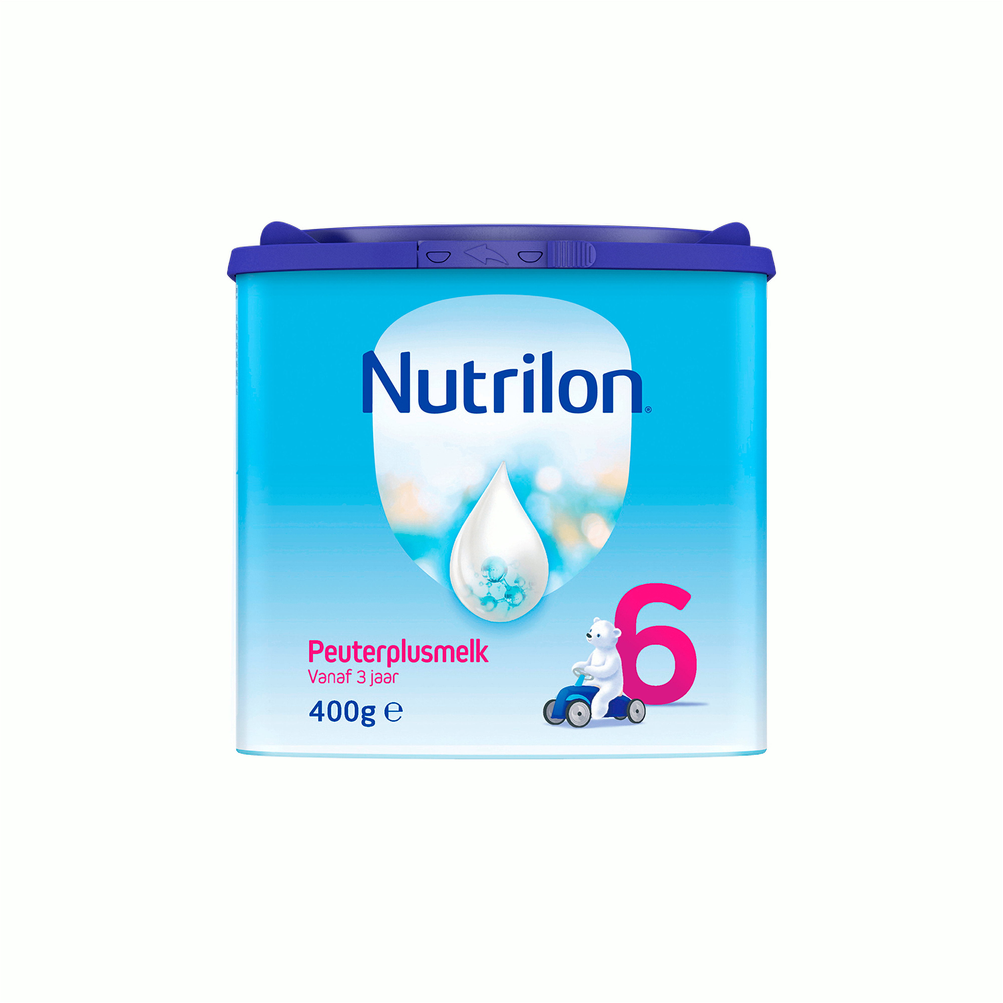 Nutrilon 6 Peuterplusmelk 3+jr Per Doos 400 g