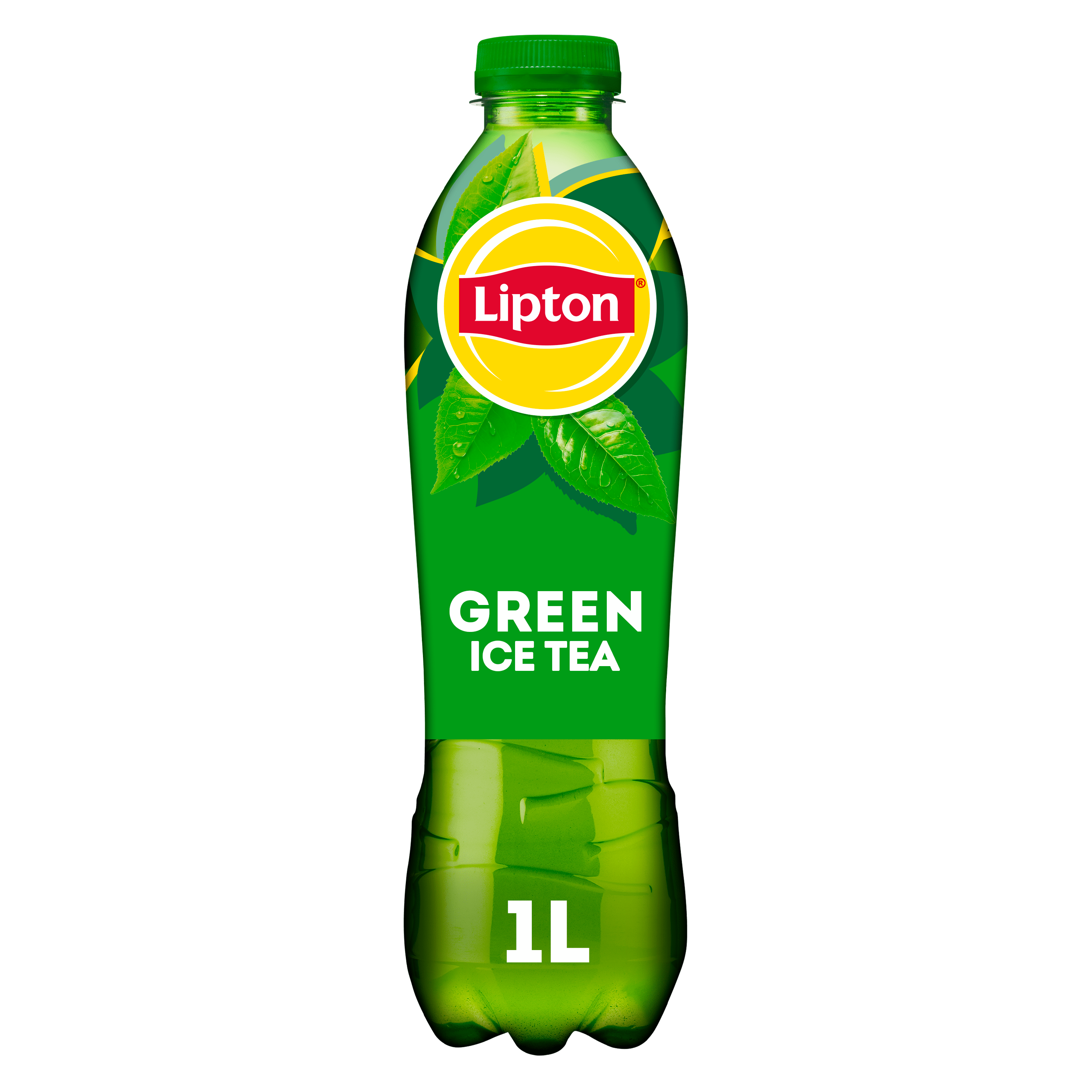 Lipton Ice tea green Per Fles 1000 ml - PLUS