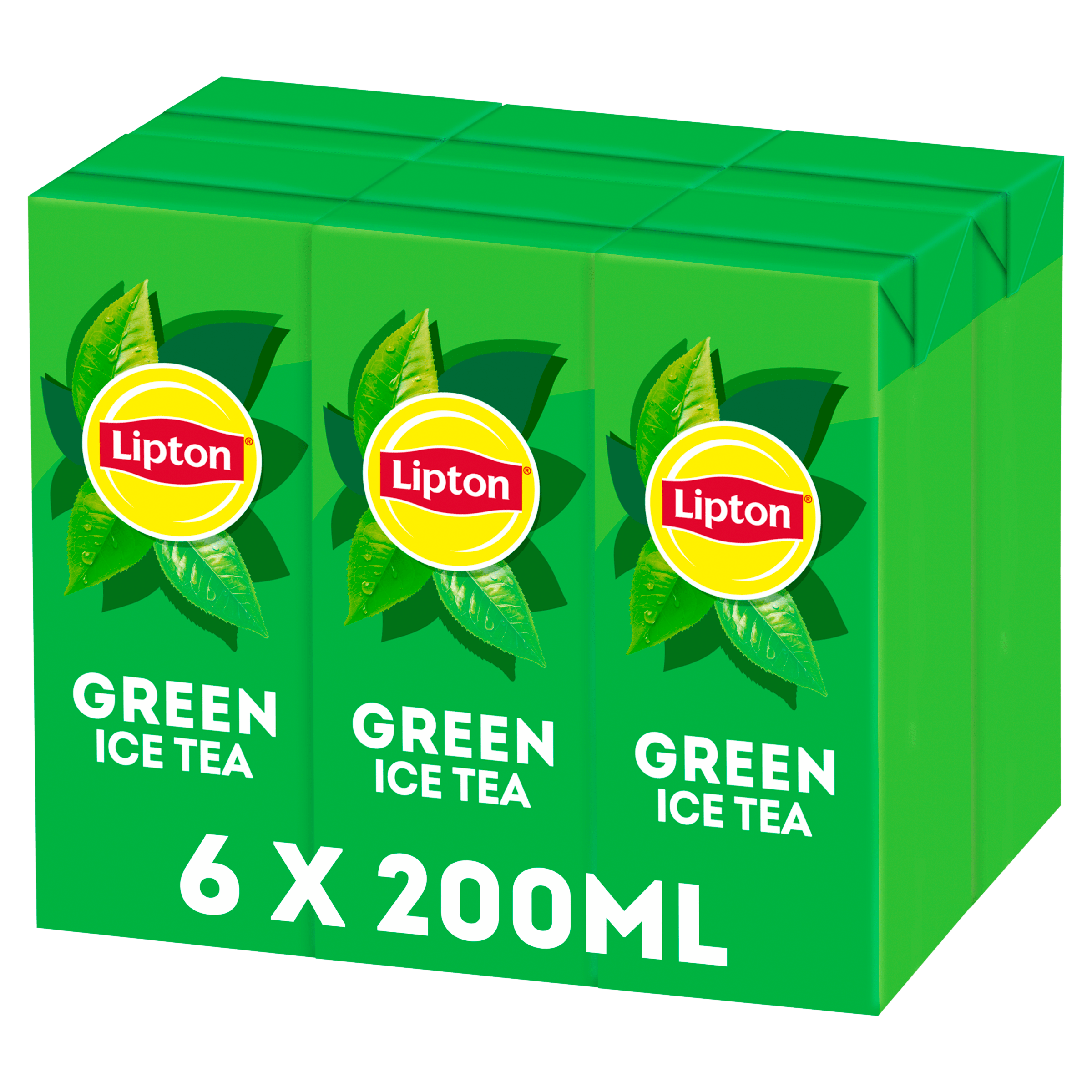 Lipton Ice tea green Per Set 1200 ml