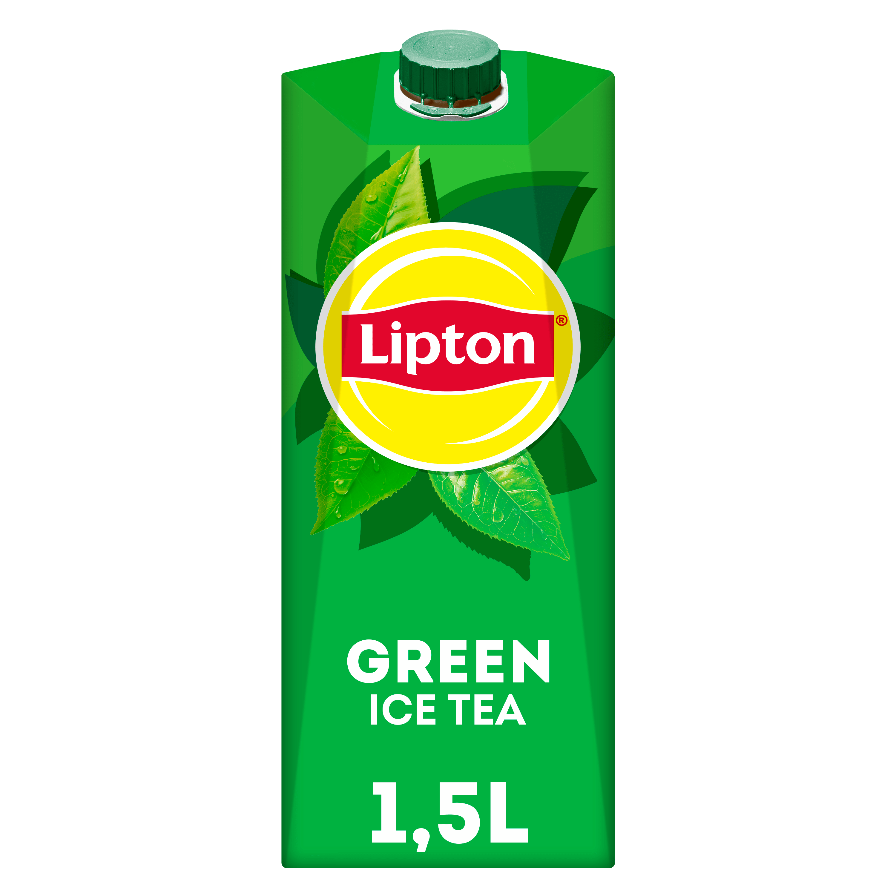 Lipton Ice tea green Per Pak 1500 ml