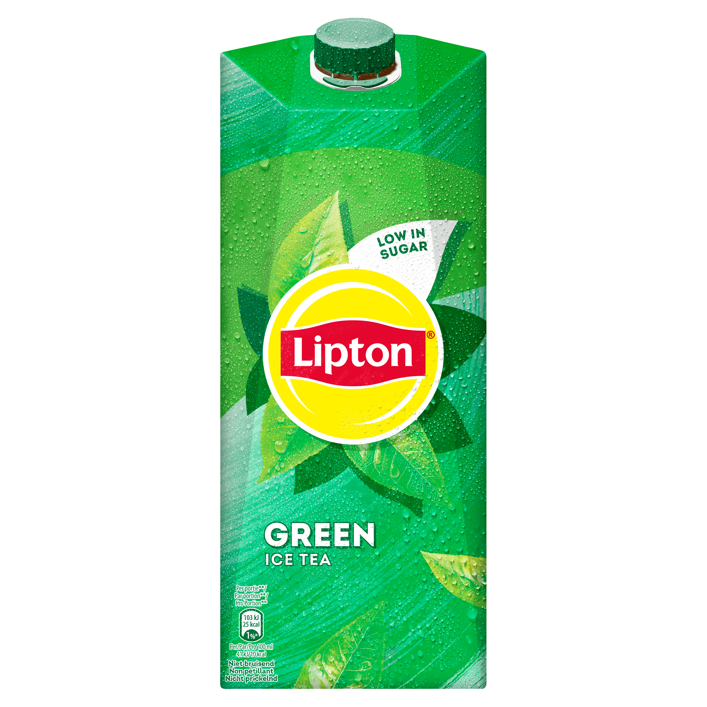 Lipton Ice tea green Per Pak 1500 ml