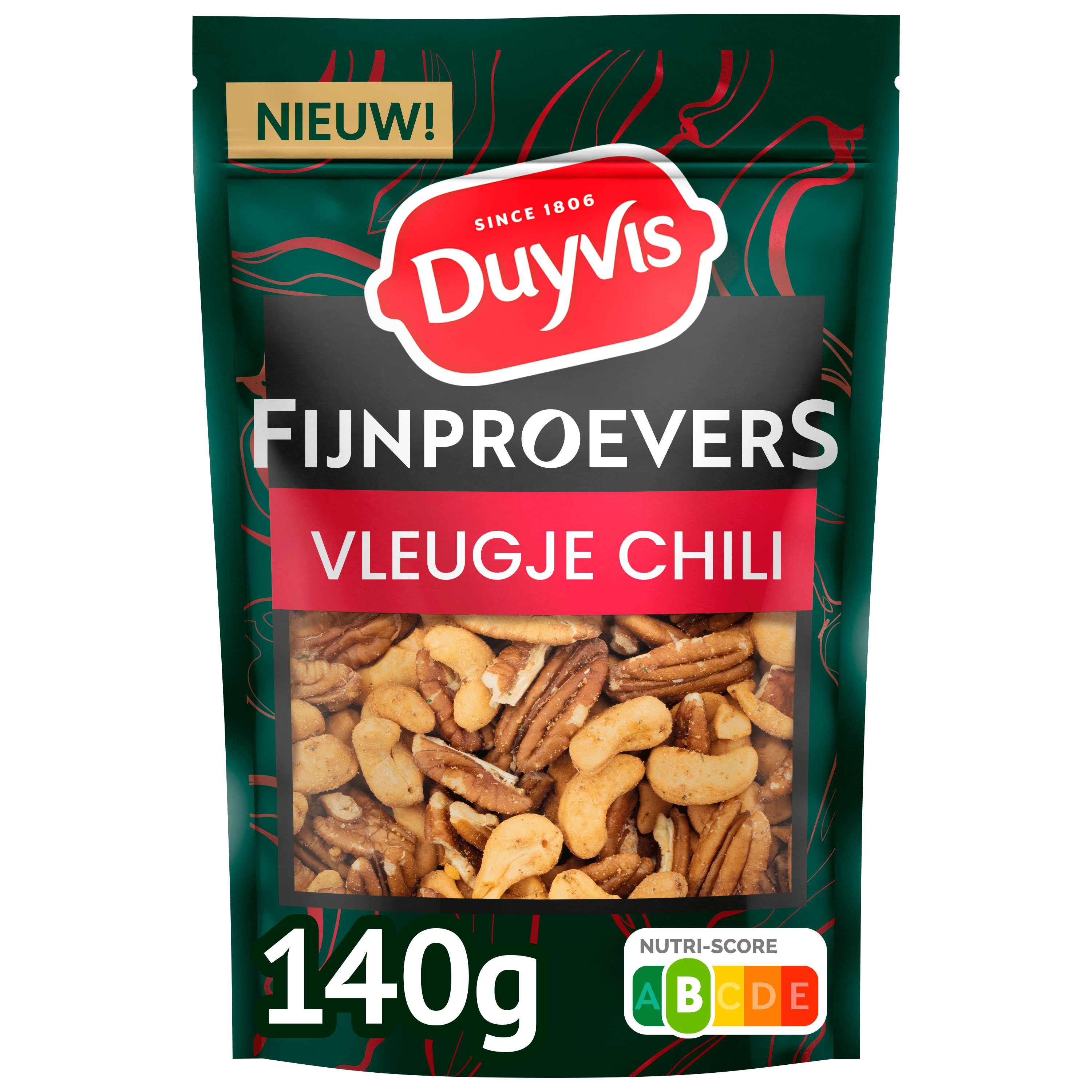 Duyvis Fijnproevers chili Per Zak 140 g