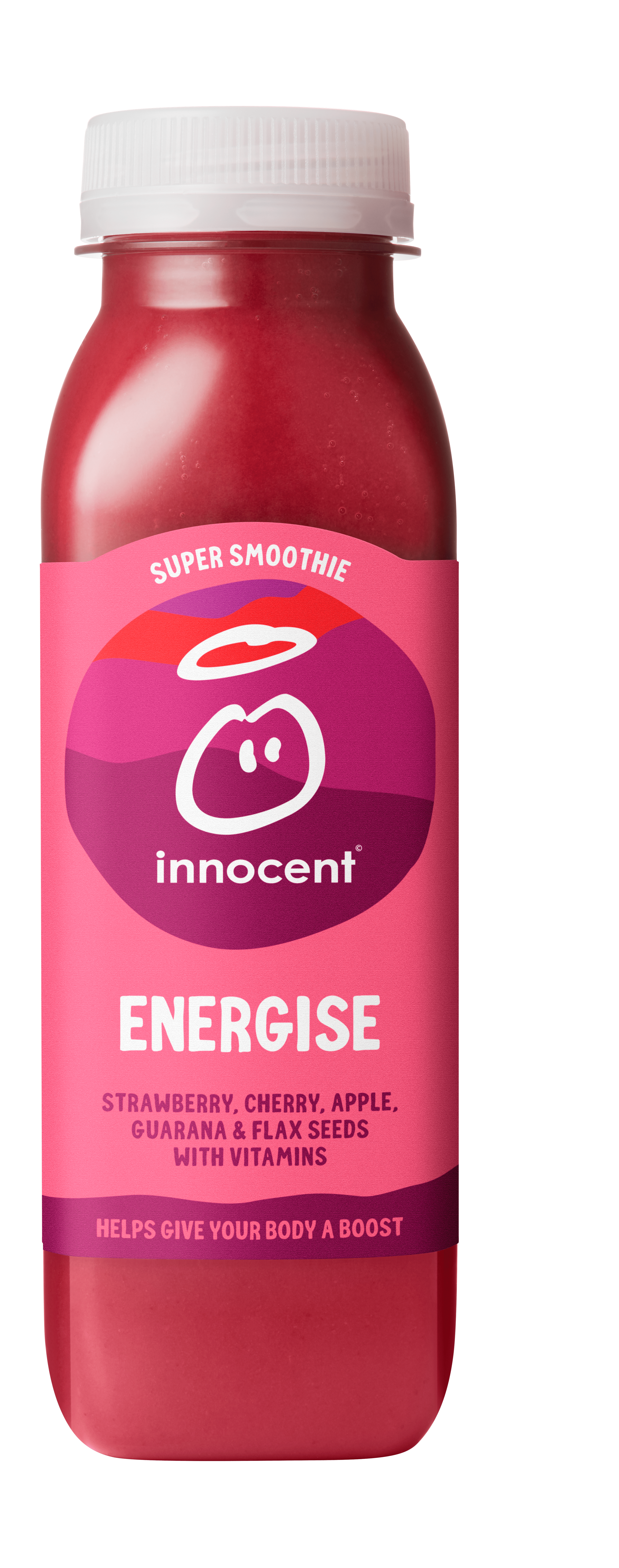 Innocent Super smoothie energise Per Fles 300 ml