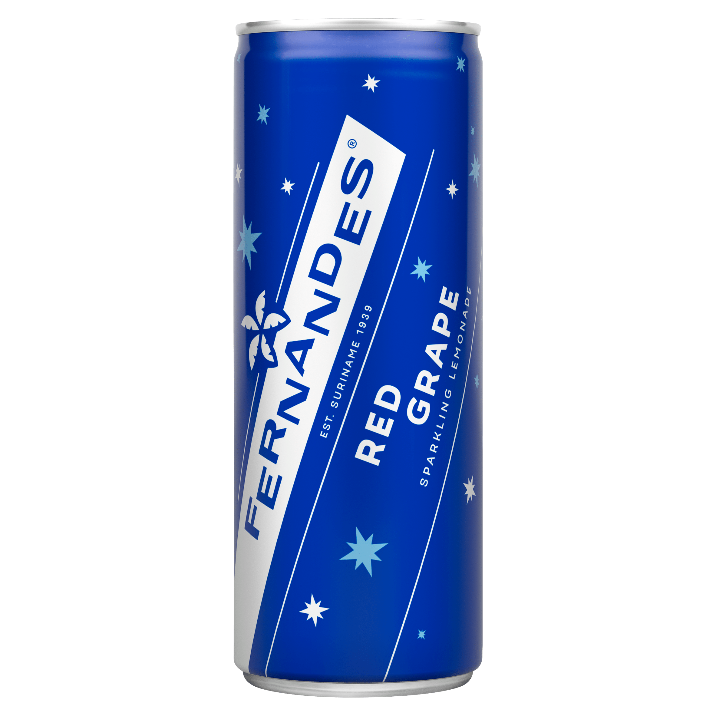 Fernandes Red grape Per Blik 25 cl