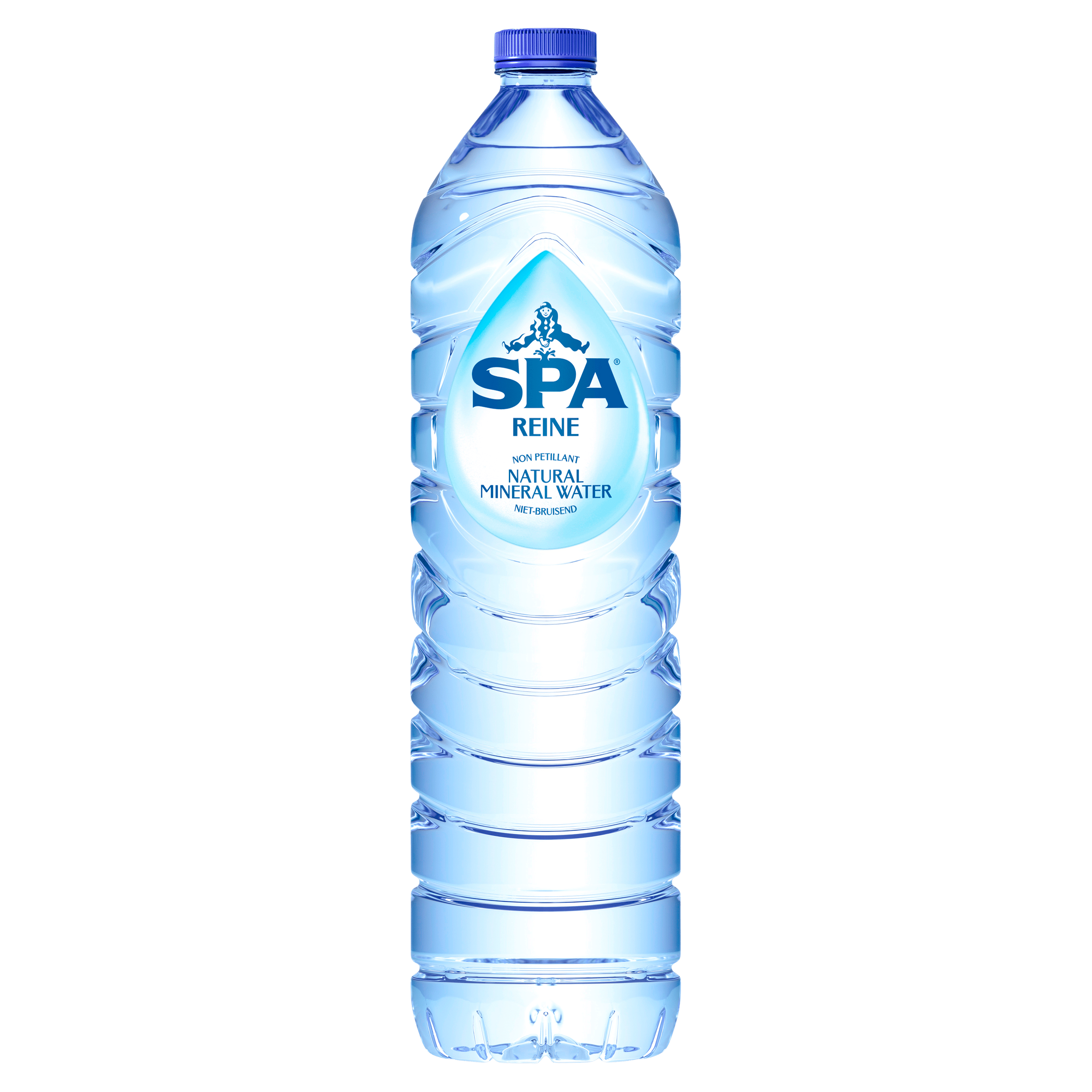Spa Reine koolzuurvrij mineraalwater Per Fles 1500 ml