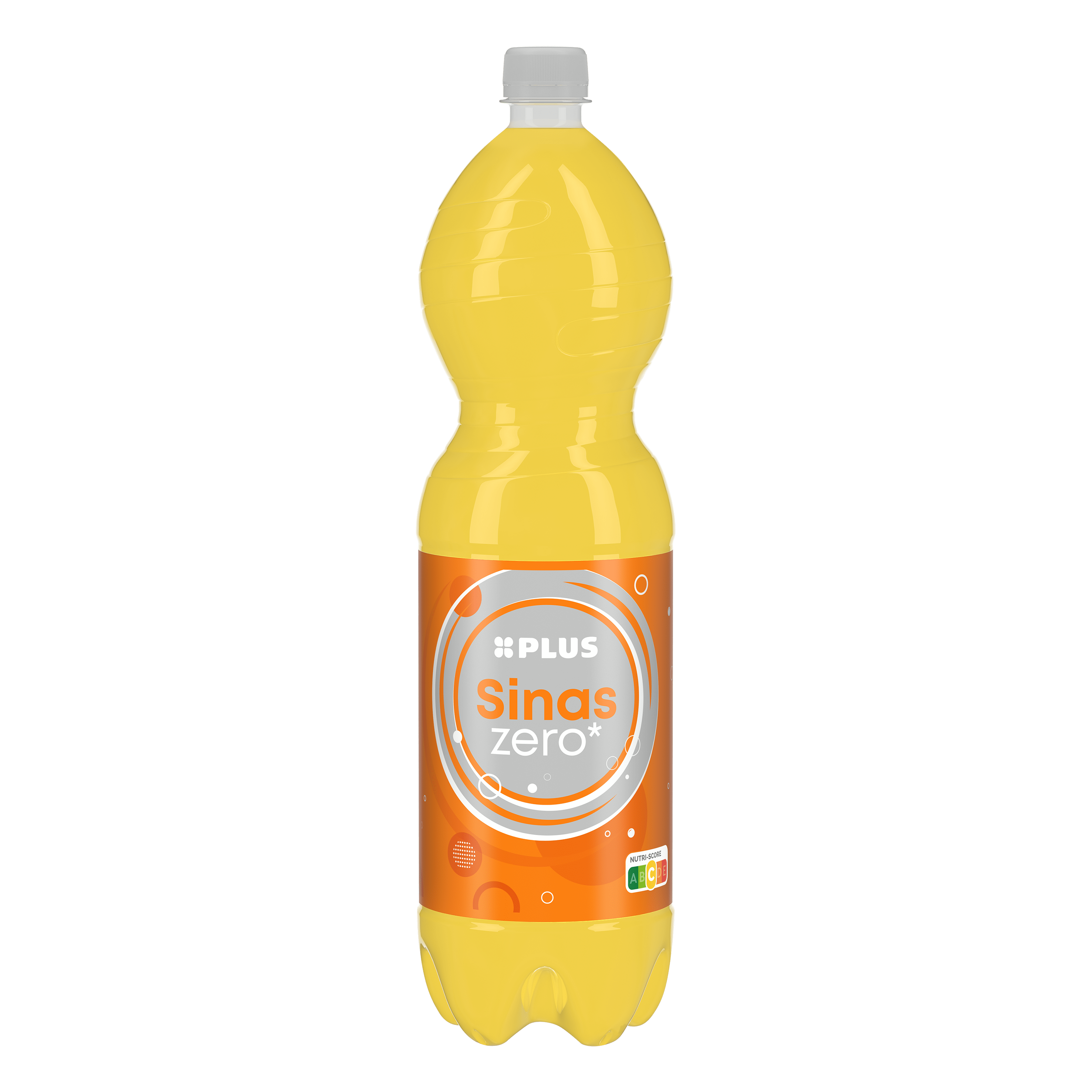 PLUS Sinas zero Per Fles 1500 ml - PLUS