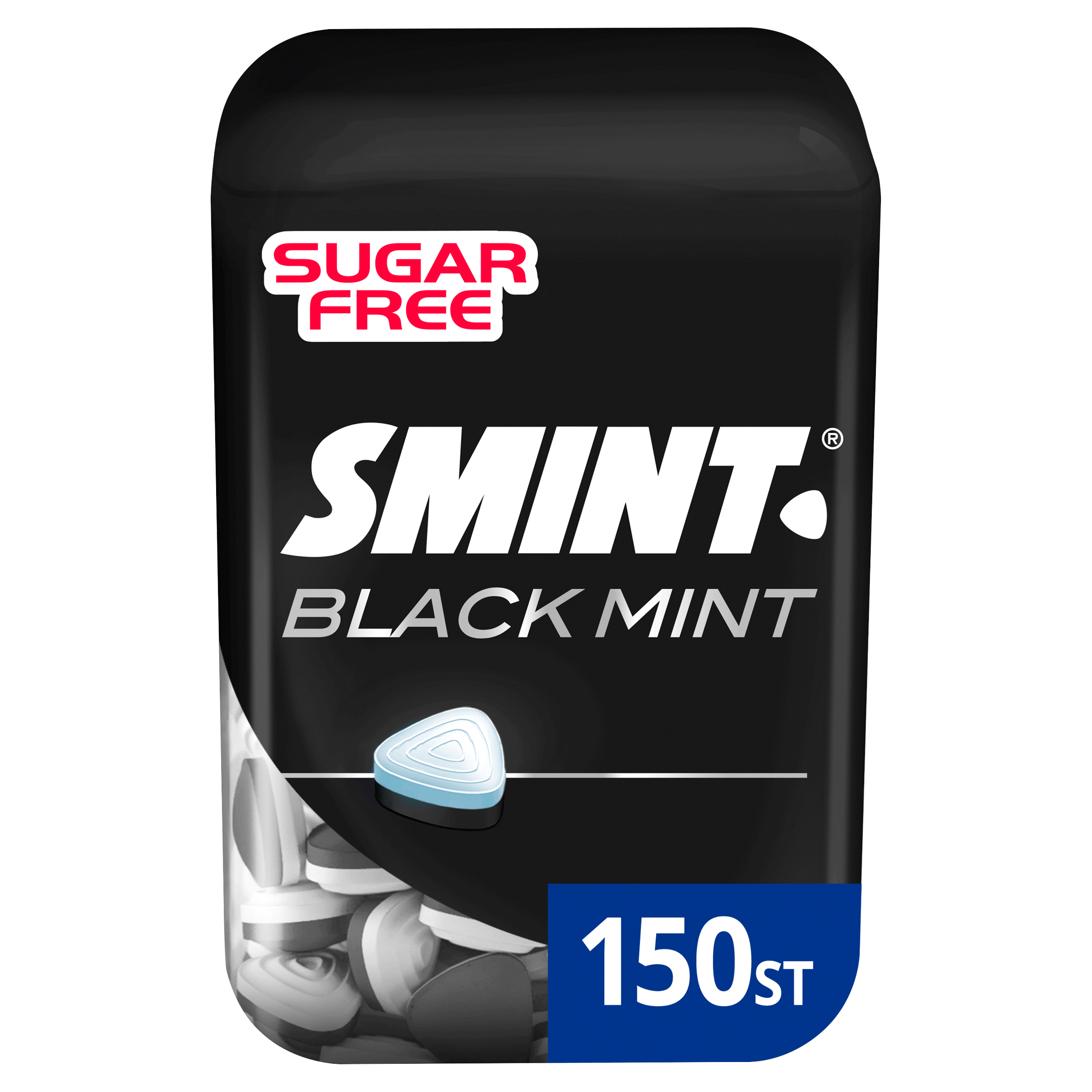 Smint XL blackmint Per Pot 105 g