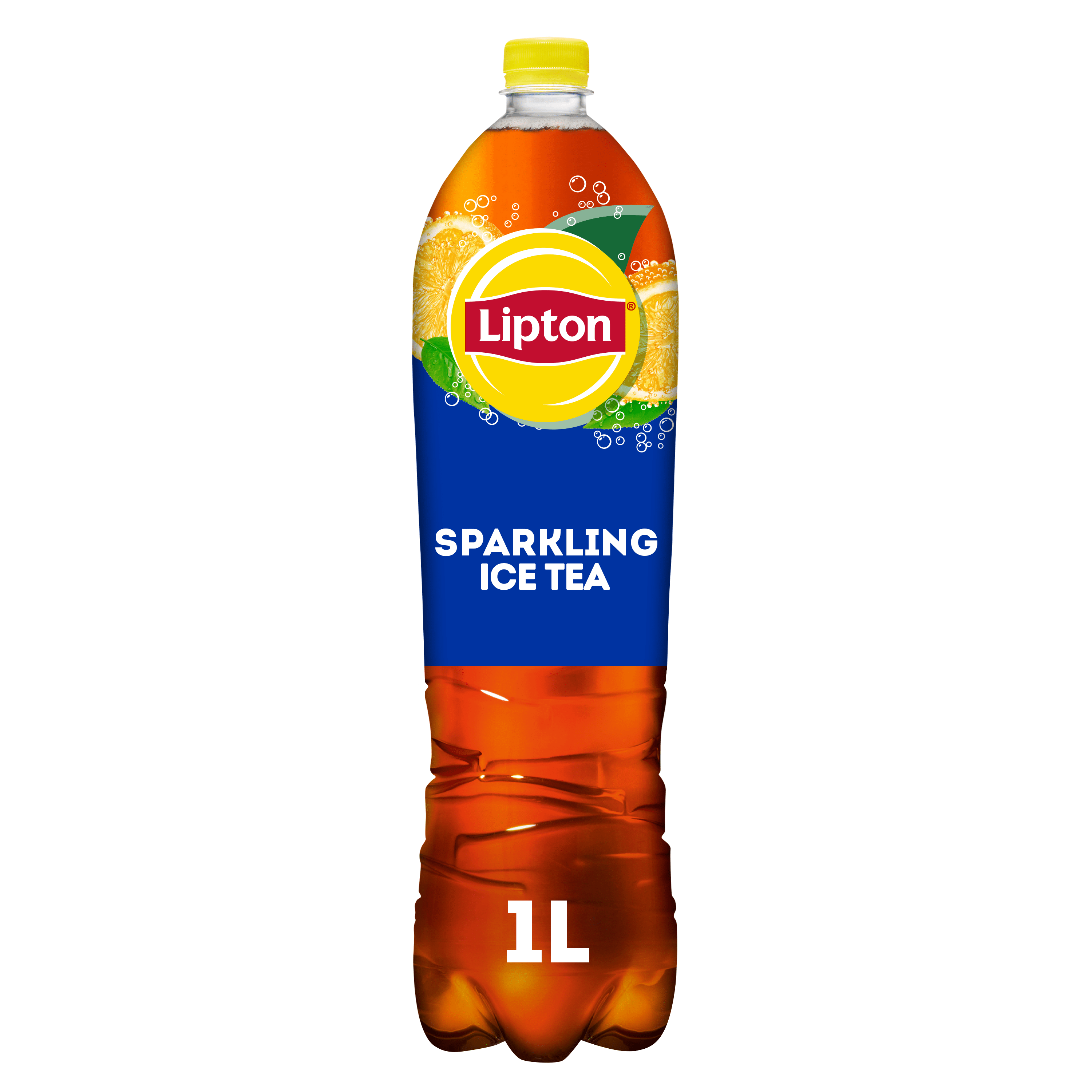 Lipton Ice tea sparkling Per Fles 1000 ml