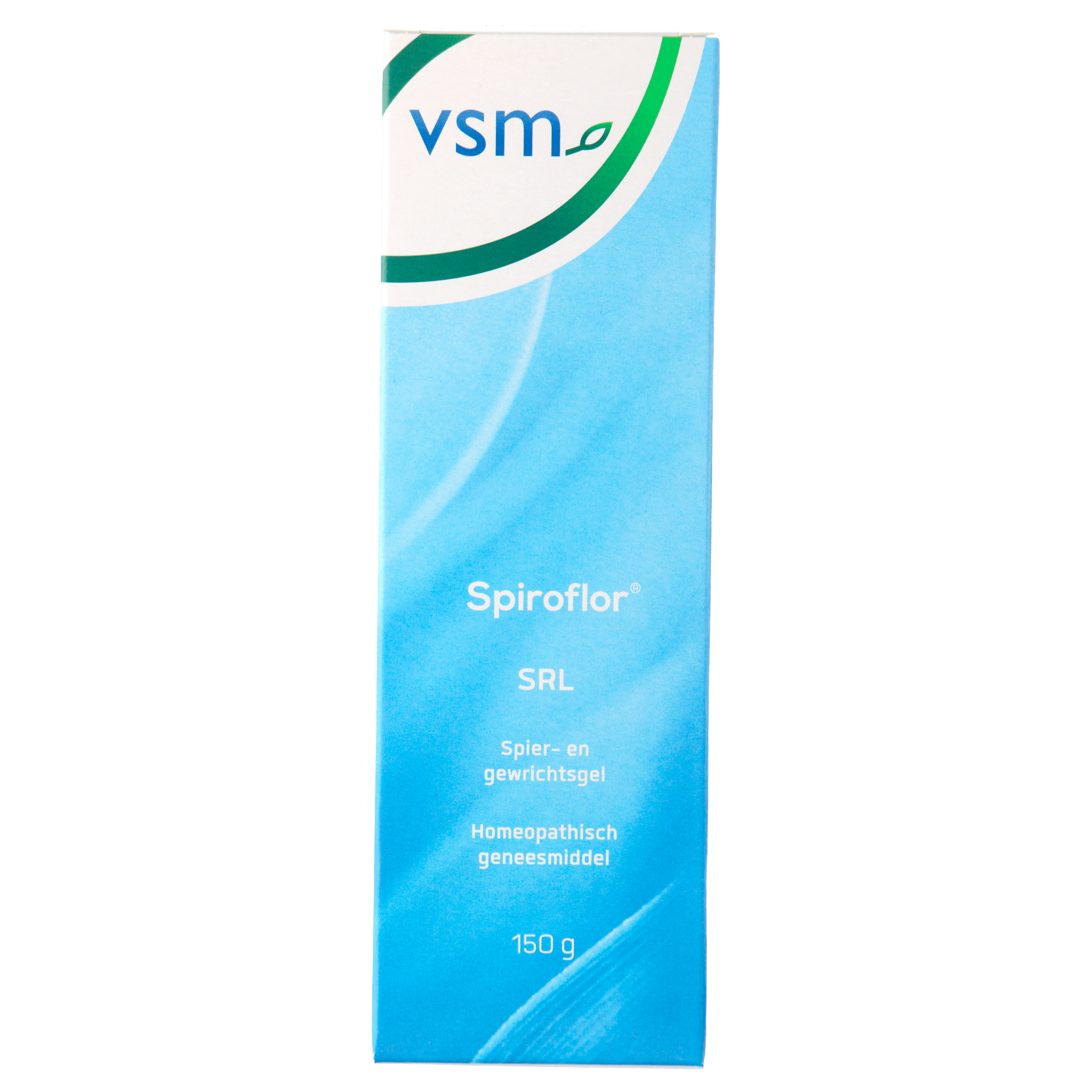 Vsm Spiroflor spier en gewricht gel Per Tube 150 g