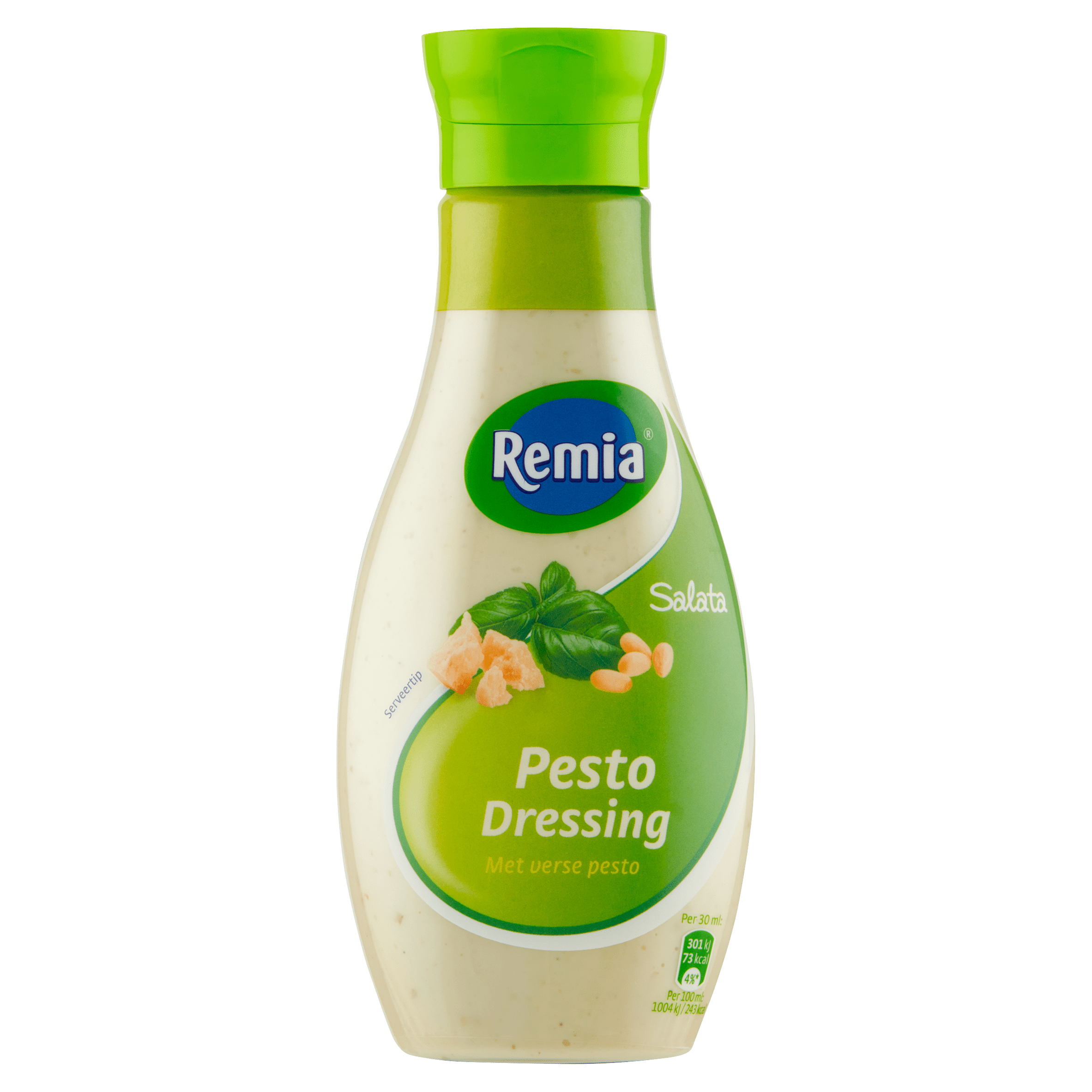 Remia Salata Pesto Per Tube 250 ml
