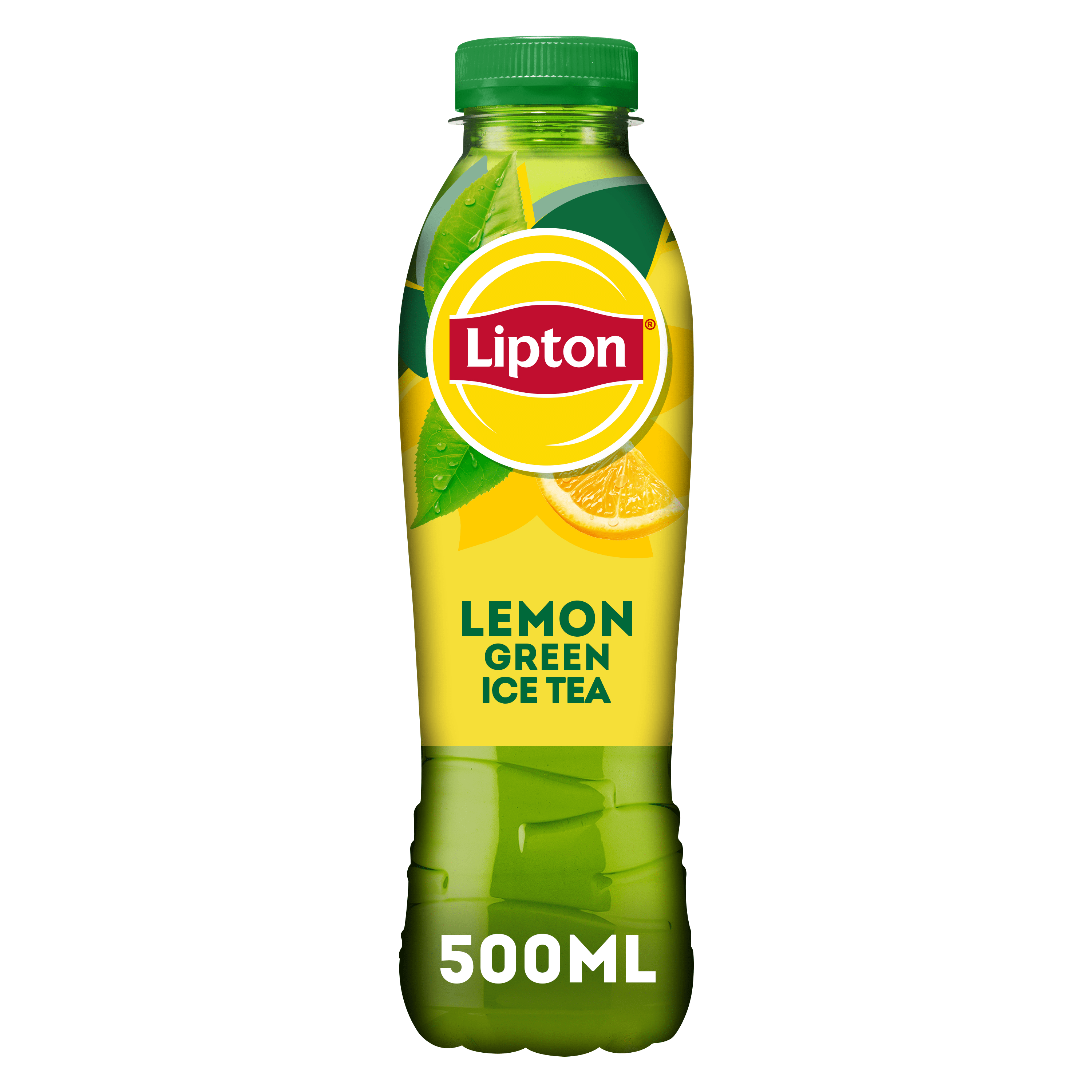 Lipton Ice tea green lemon Per Fles 500 ml