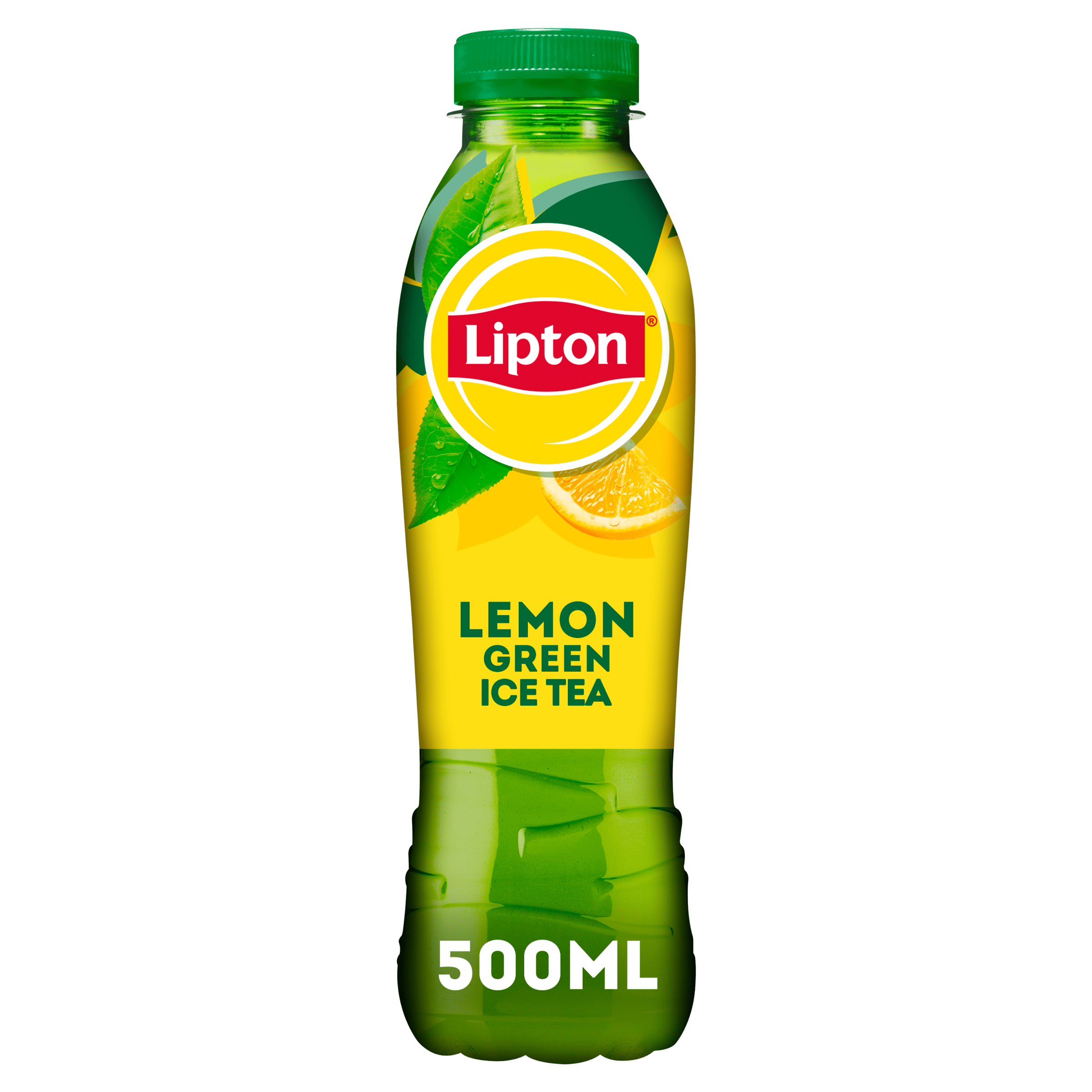 Lipton Ice tea green lemon Per Fles 500 ml