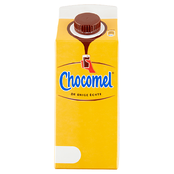 Chocomel Vol Per Pak 650 ml