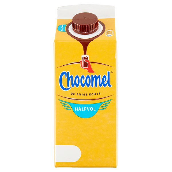 Chocomel Halfvol Per Pak 650 ml