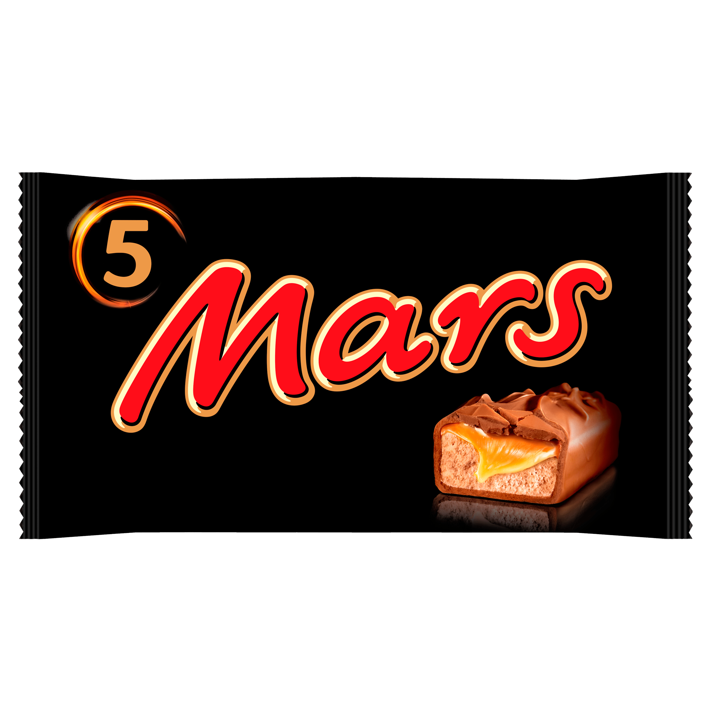 Mars Melk chocolade karamel repen multipack Per Pak 225 g