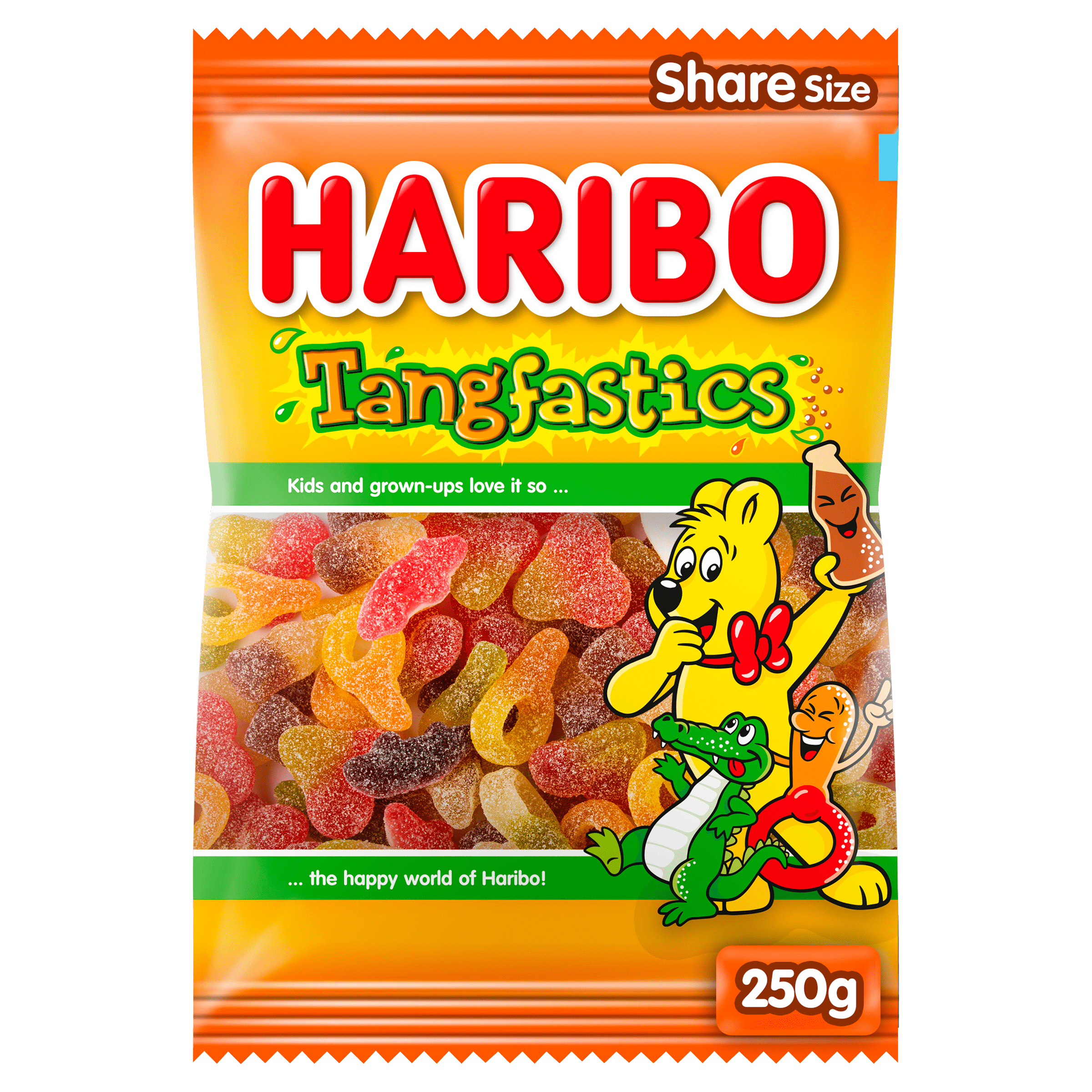 Haribo Tangfastics Per Za