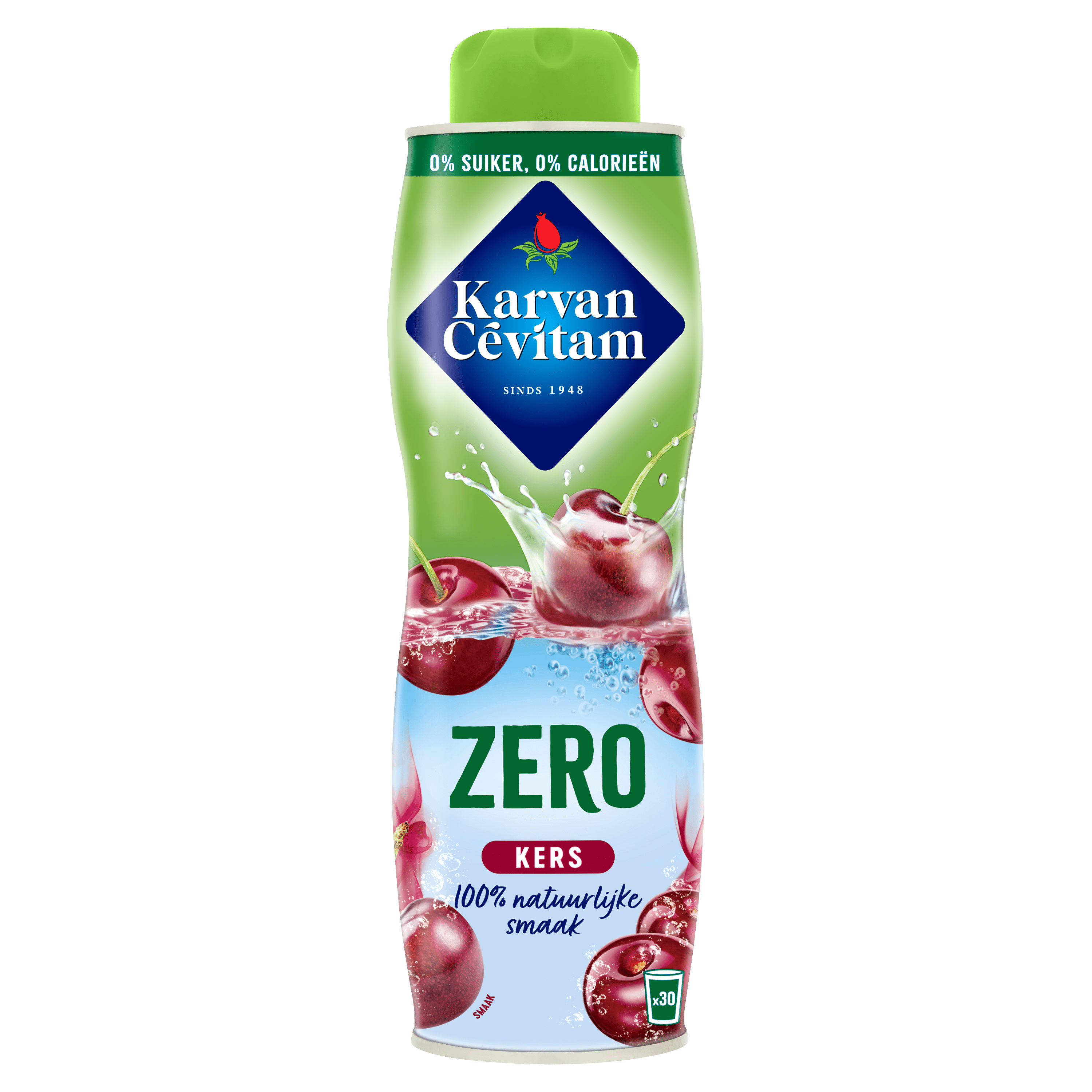 Karvan Cévitam Zero Kers Per Bus 600 ml