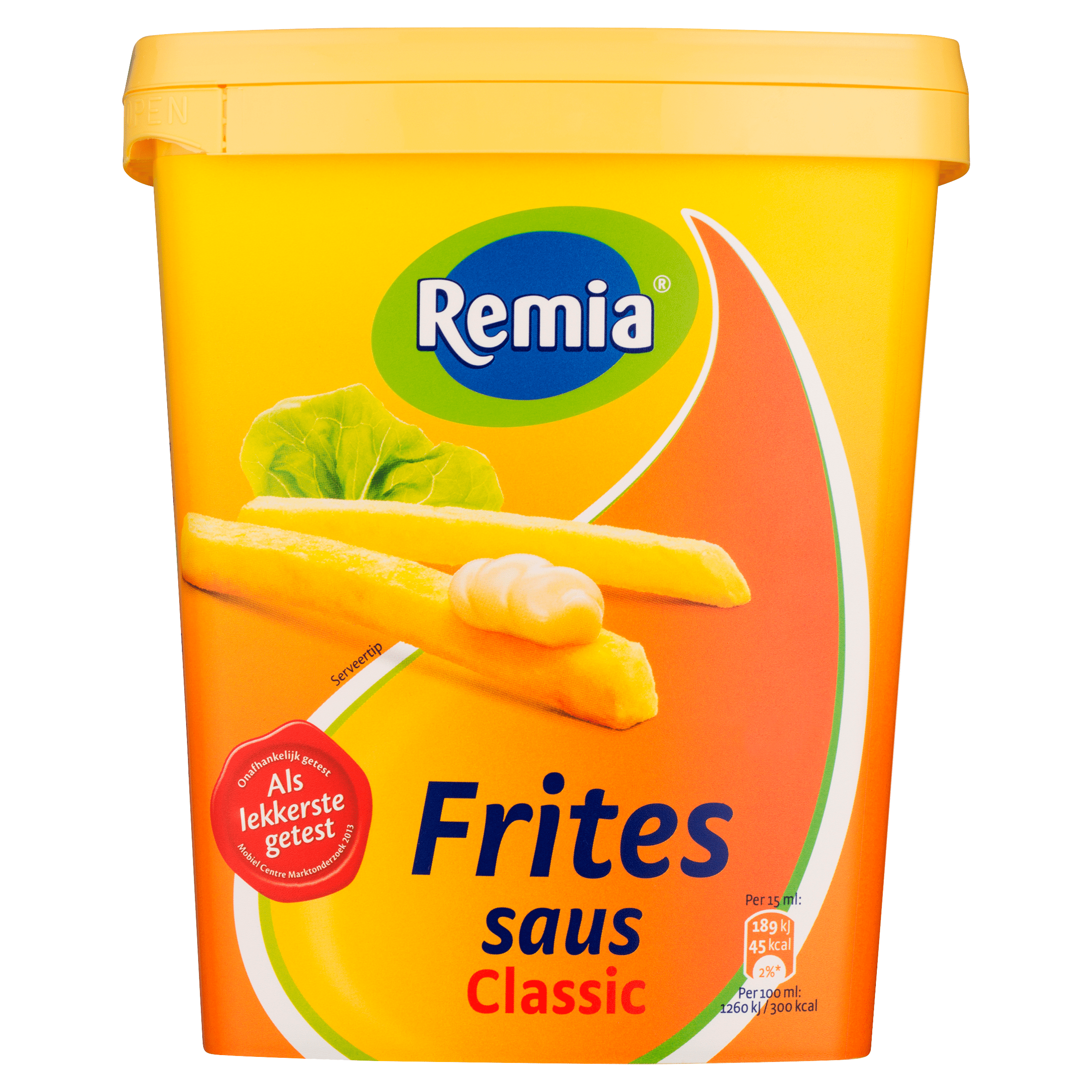 Remia Fritessaus Per Emmer 1000 ml