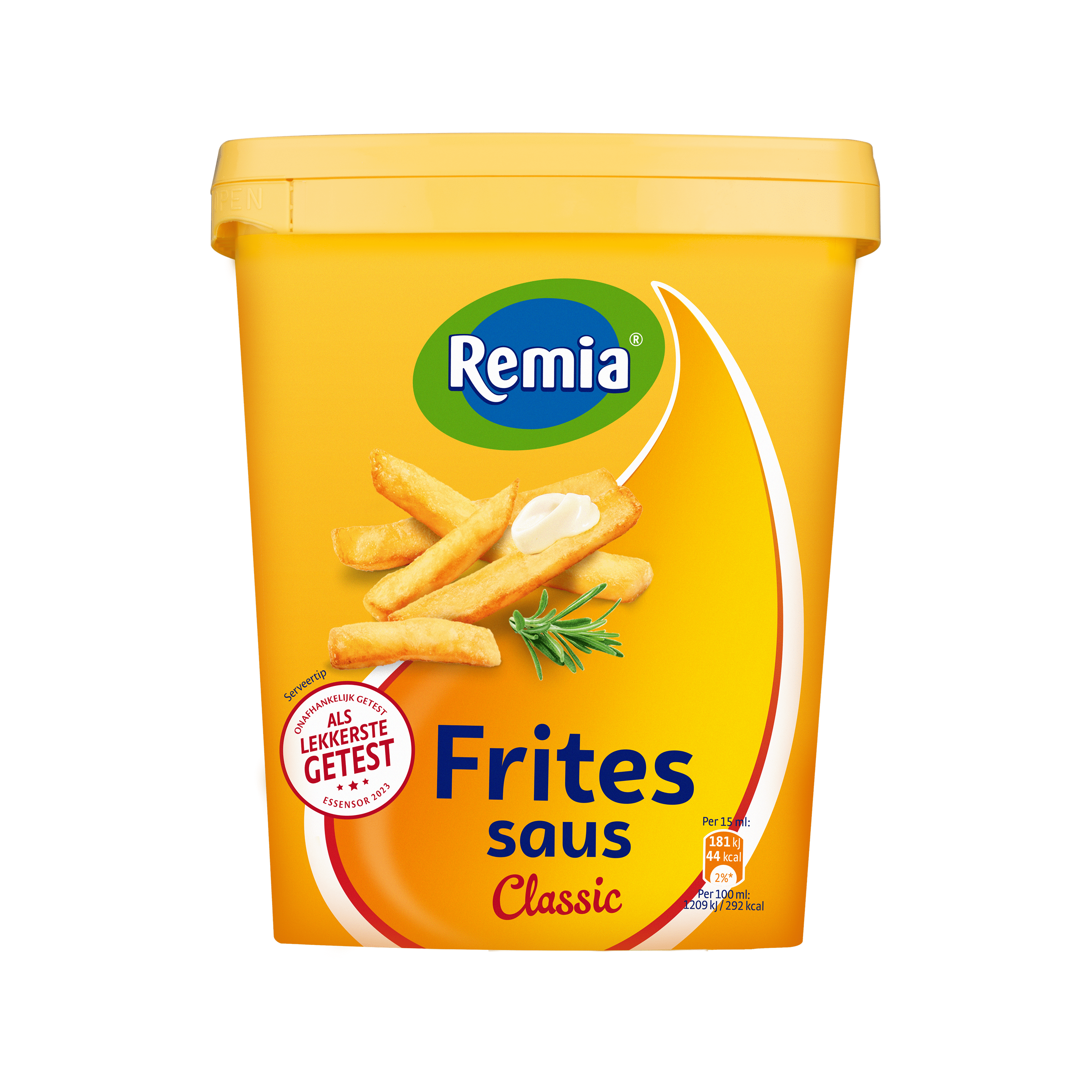 Remia Fritessaus Per Emmer 1000 ml
