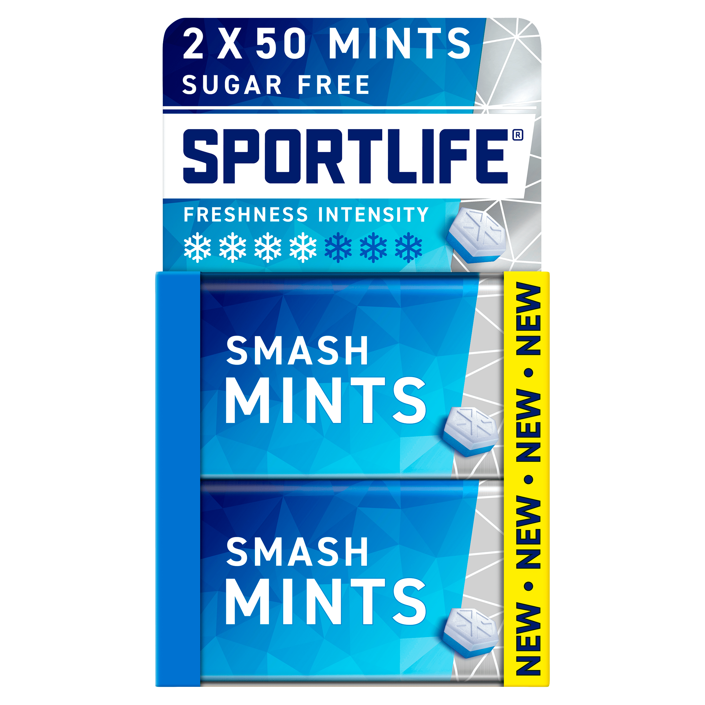 Sportlife Mints smash duopack Per Pak 70 g
