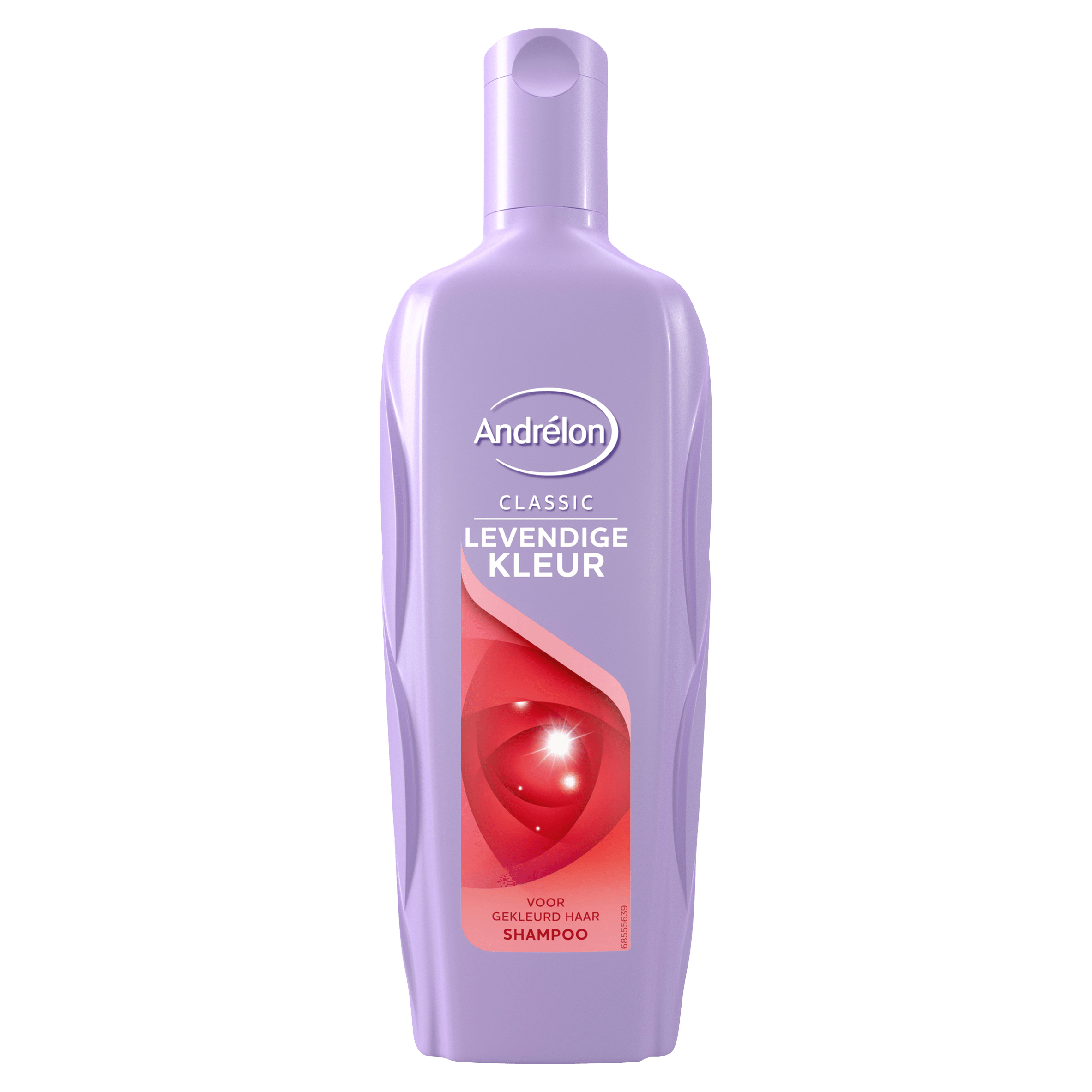 Andrélon Classic shampoo levendige kleur Per Fles 300 ml