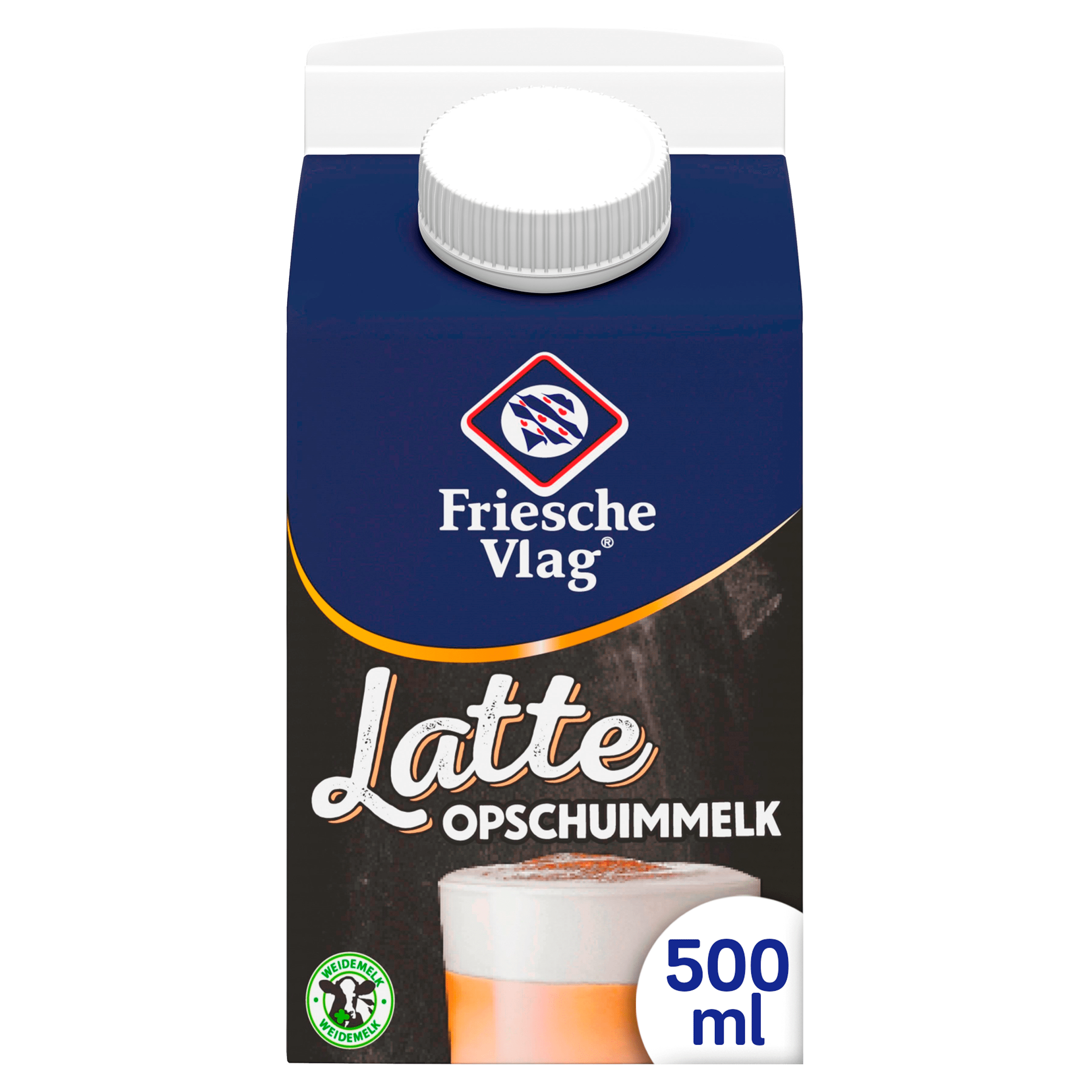 Friesche Vlag Latte Per Pak 500 ml