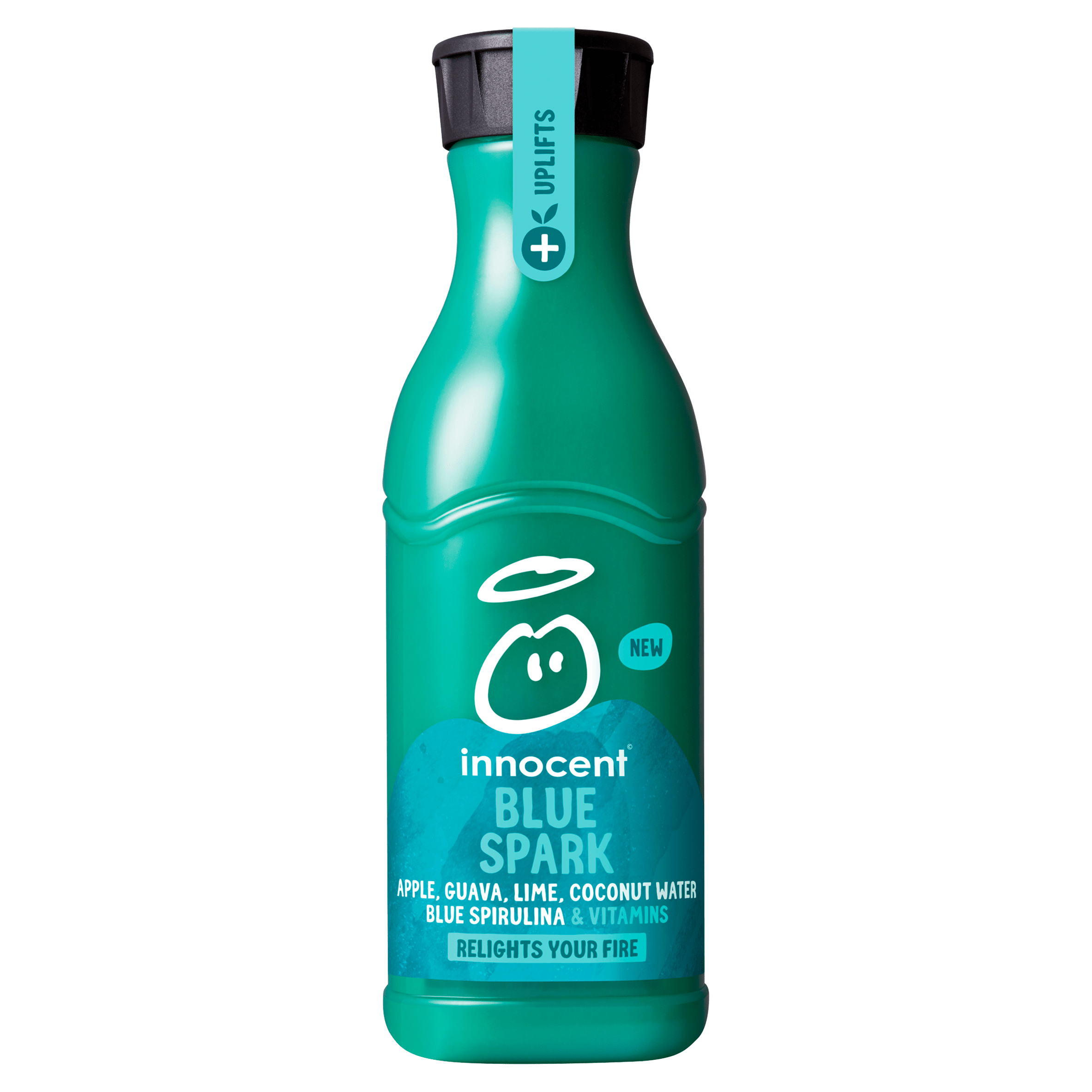 Innocent Bright & Juicy blue spark Per Fles 750 ml