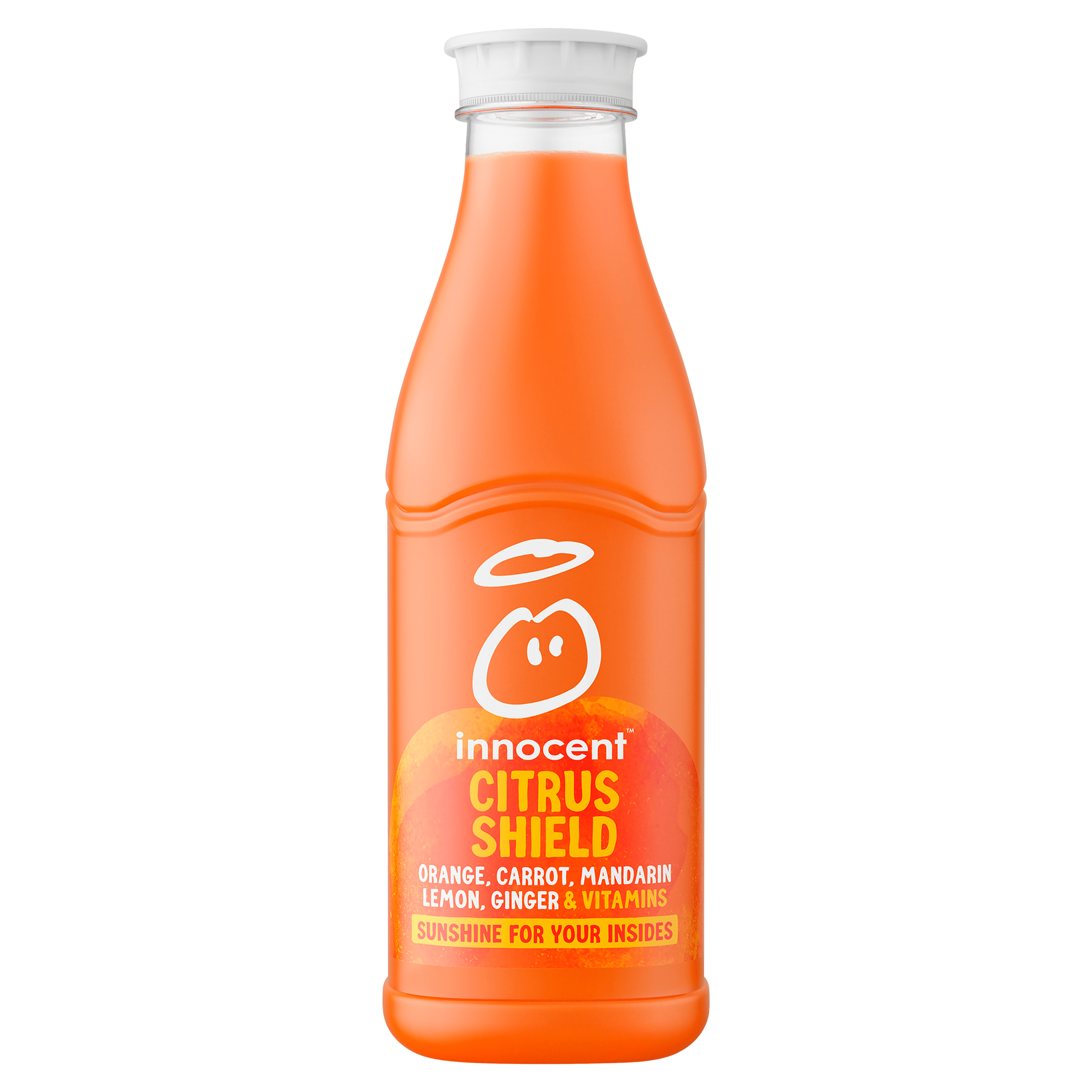 Innocent Bright & Juicy citrus shield Per Fles 750 ml