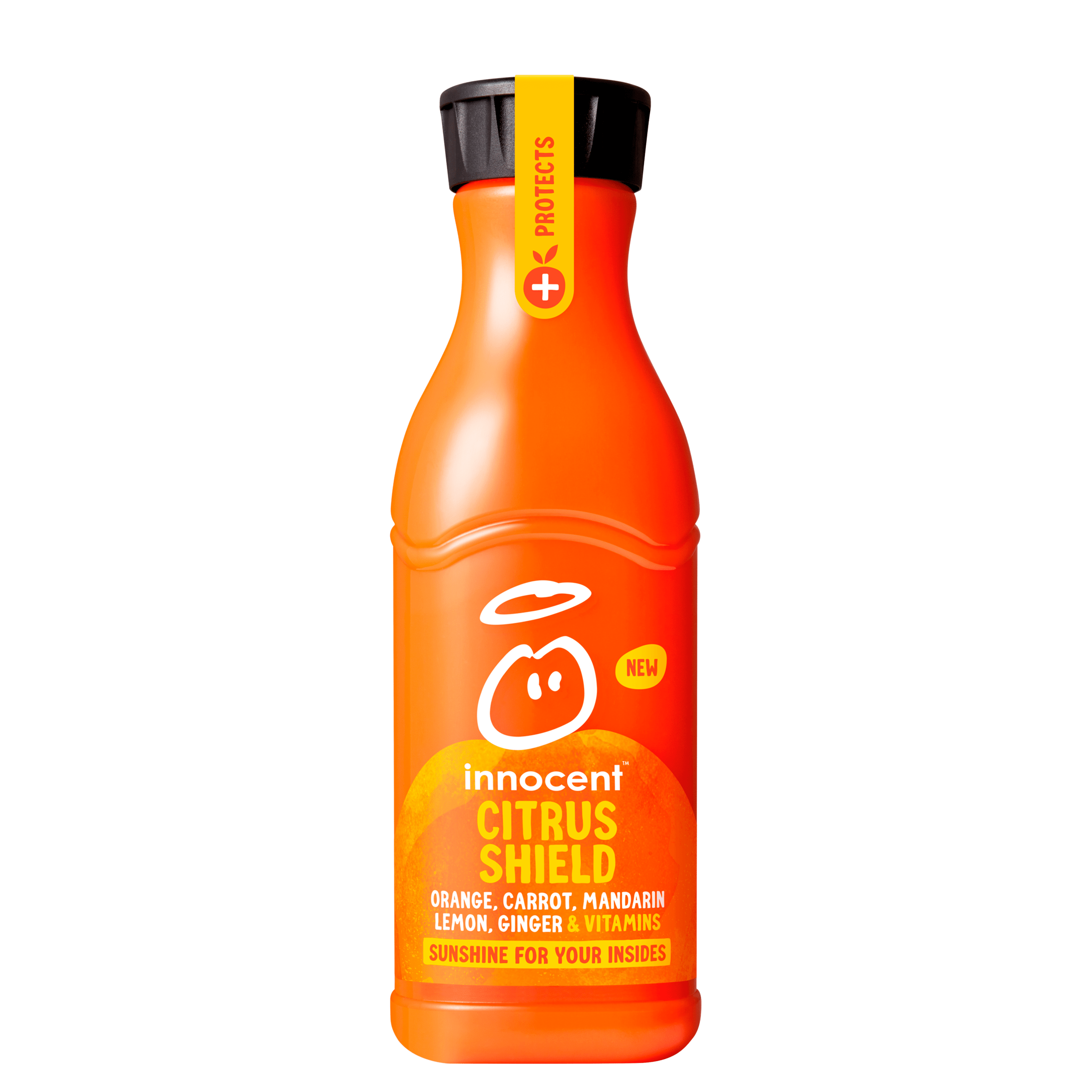 Innocent Bright & Juicy citrus shield Per Fles 750 ml