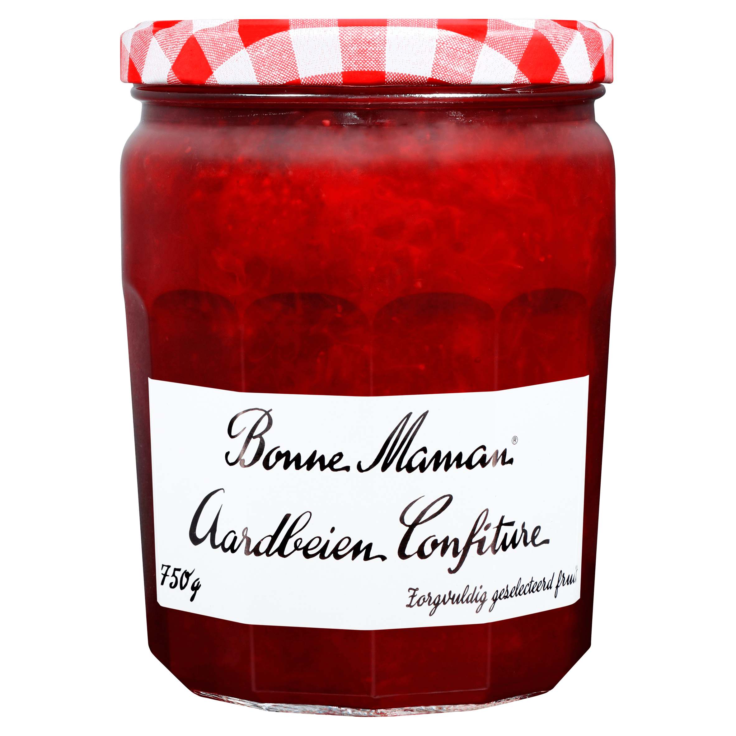 Bonne Maman Extra jam aardbei Per Pot 750 g