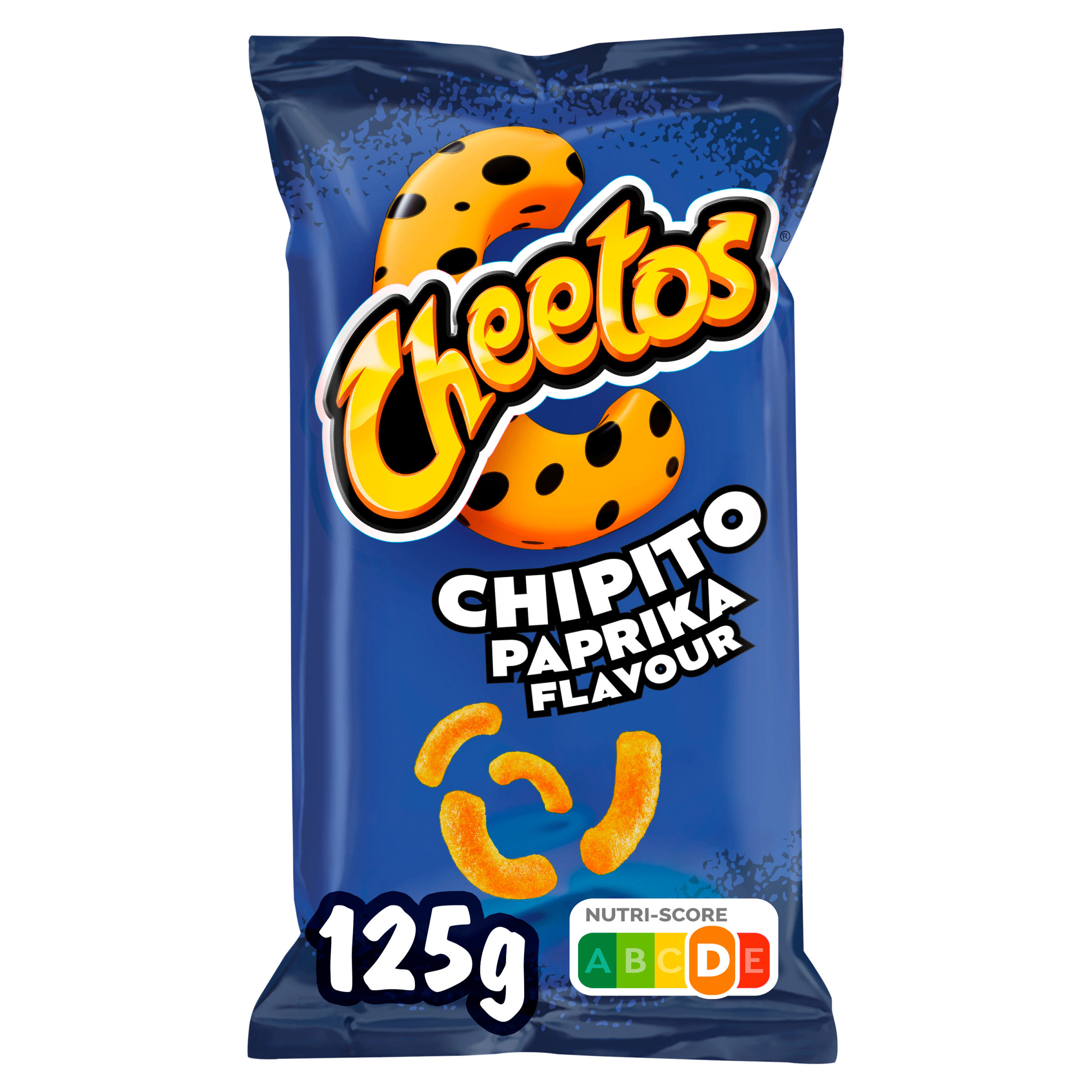Cheetos Chipito paprika Per Zak 125 g