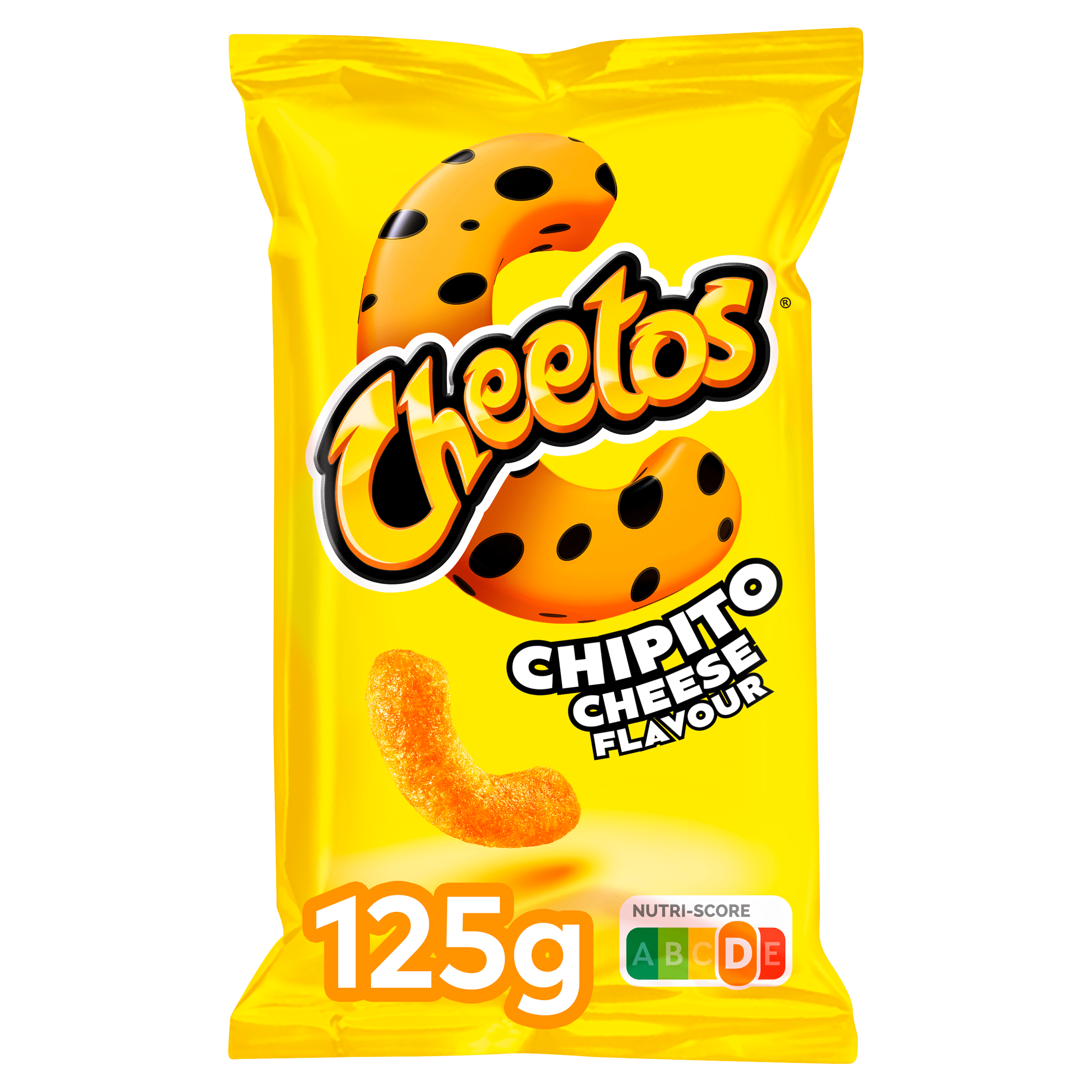 Cheetos Chipito Per Zak 125 g