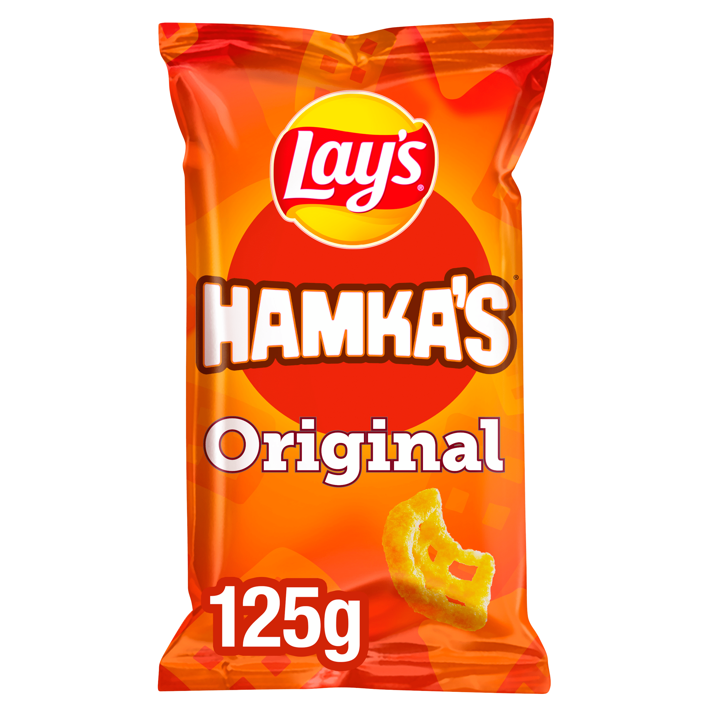Lays Lay's Hamka's 125gr Per Zak 125 g