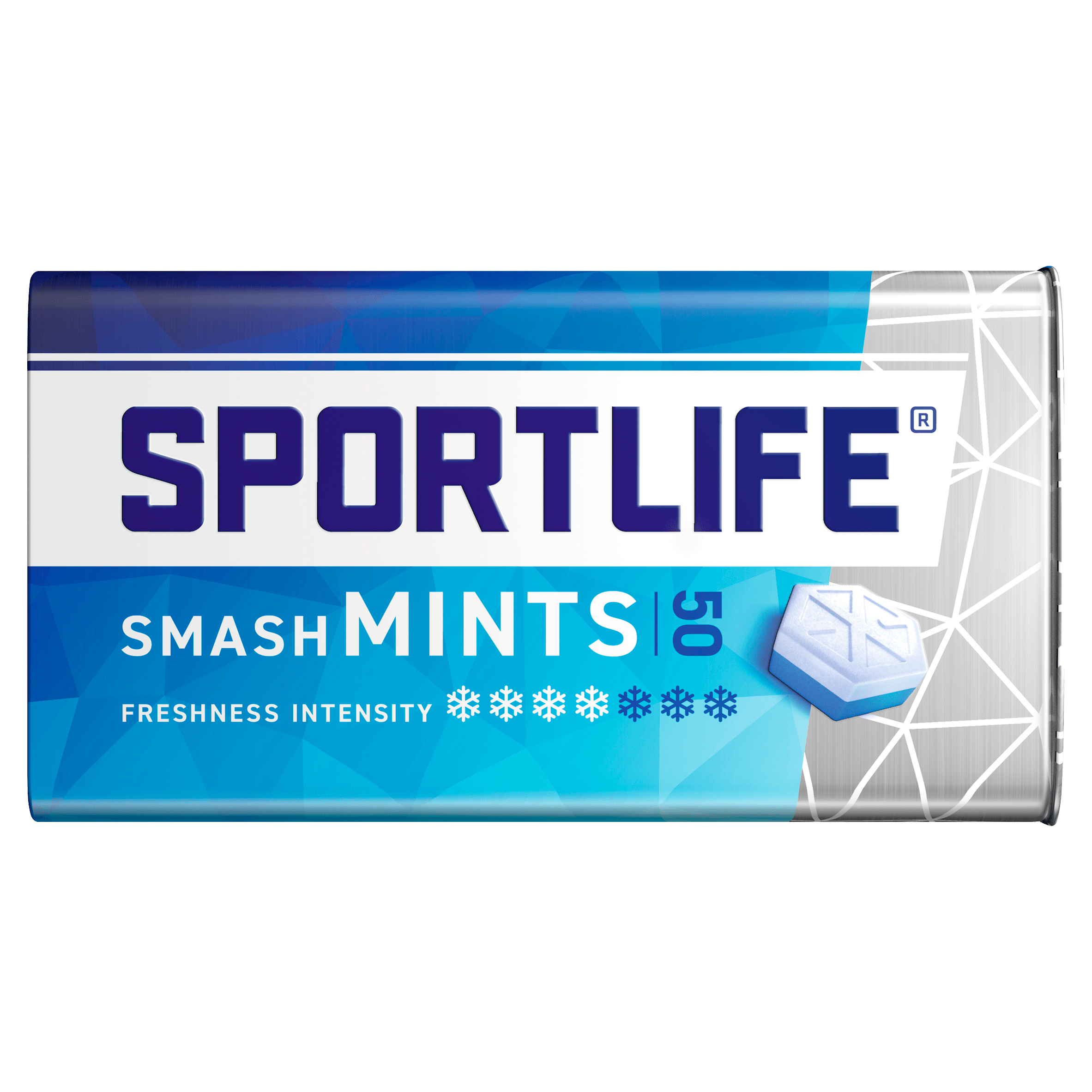 Sportlife Mints smash Per Blik 35 g