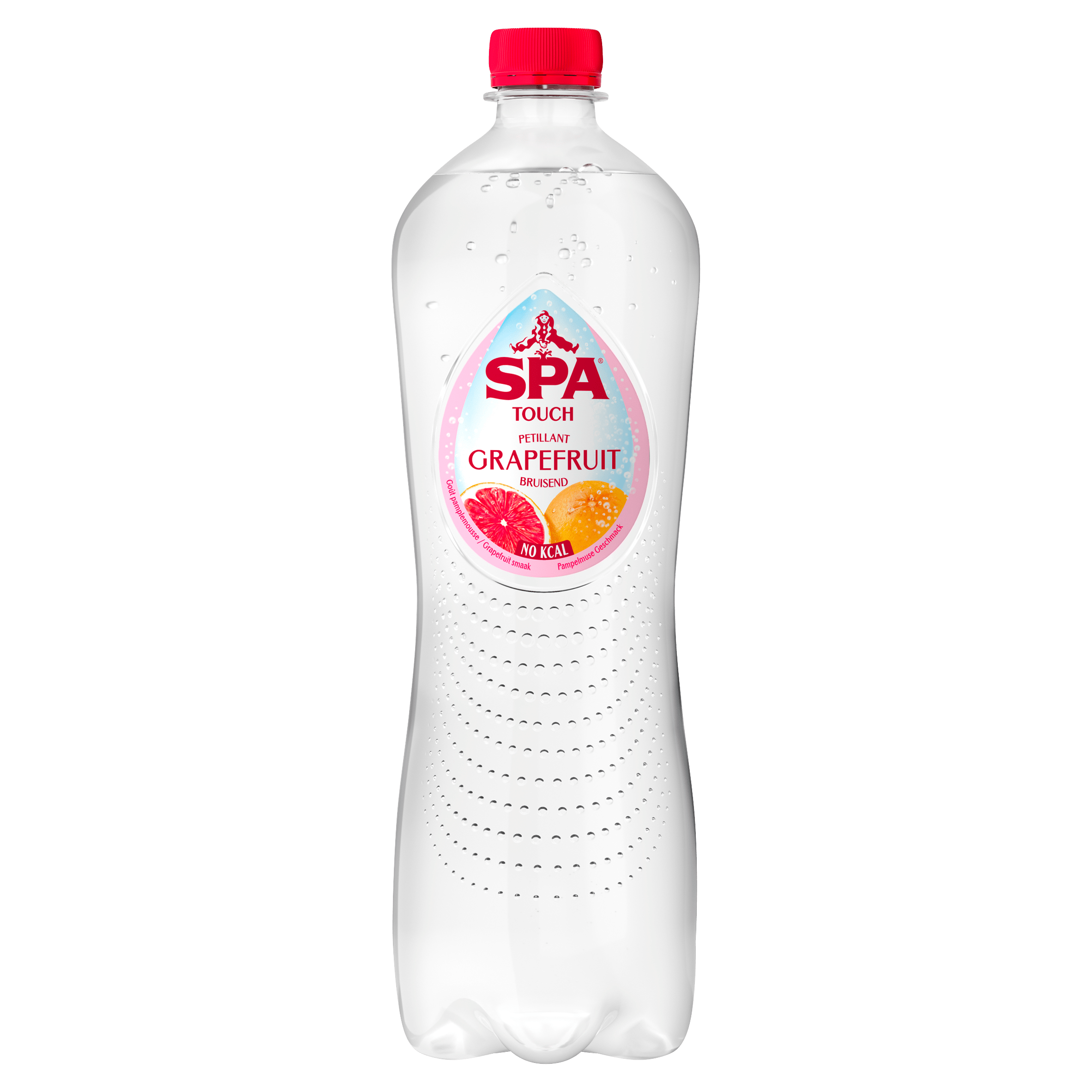 Spa Touch grapefruit Per Fles 1000 ml