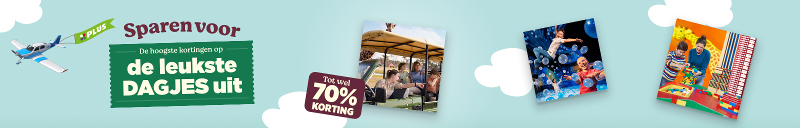 Dagje uit met kinderen: gezellig op pad met het gezin | PLUS